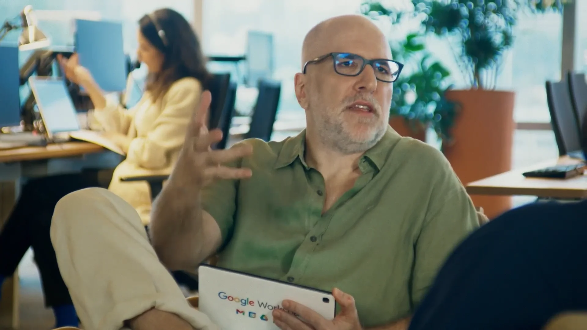 Google Workspaces - Alpargatas on Vimeo