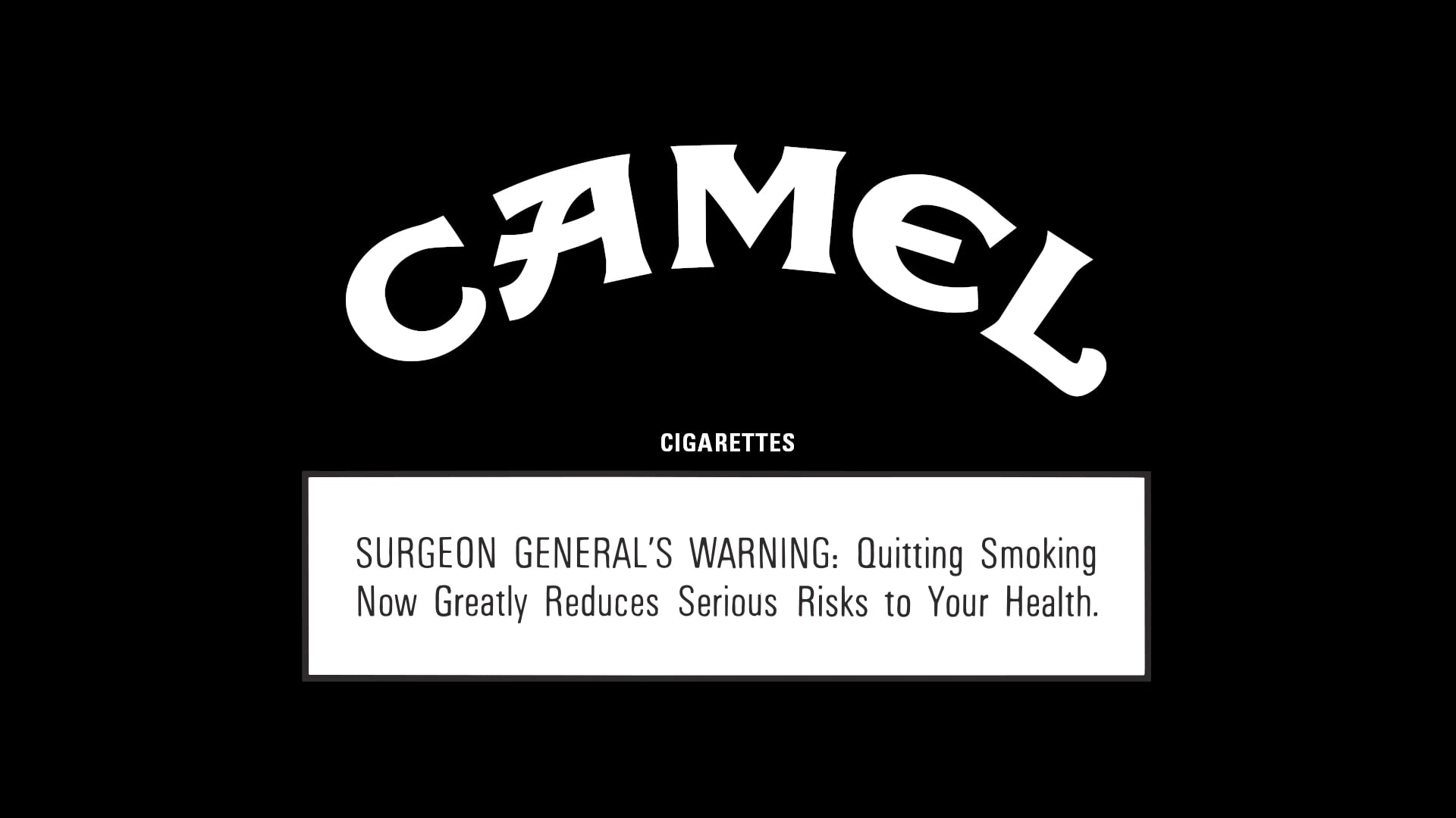 Camel Unpacked - Kris Pilcher on Vimeo