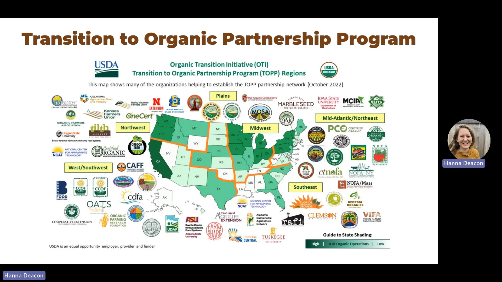 1. NW TOPP Mentor Training Series: Introduction to TOPP and the ...