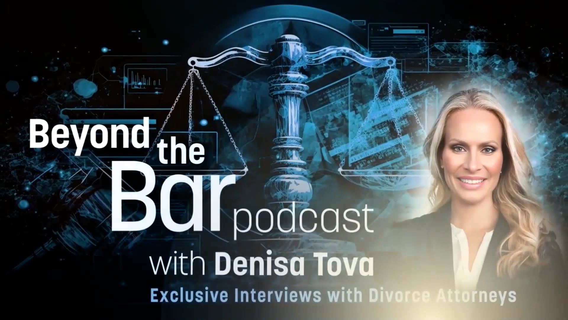 Beyond the Bar Podcast with Denisa Tova on Vimeo