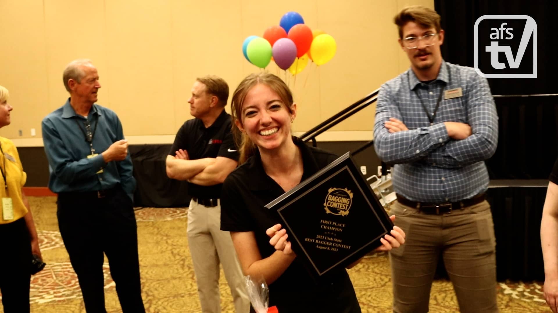 Best Bagger Contest 2023 on Vimeo