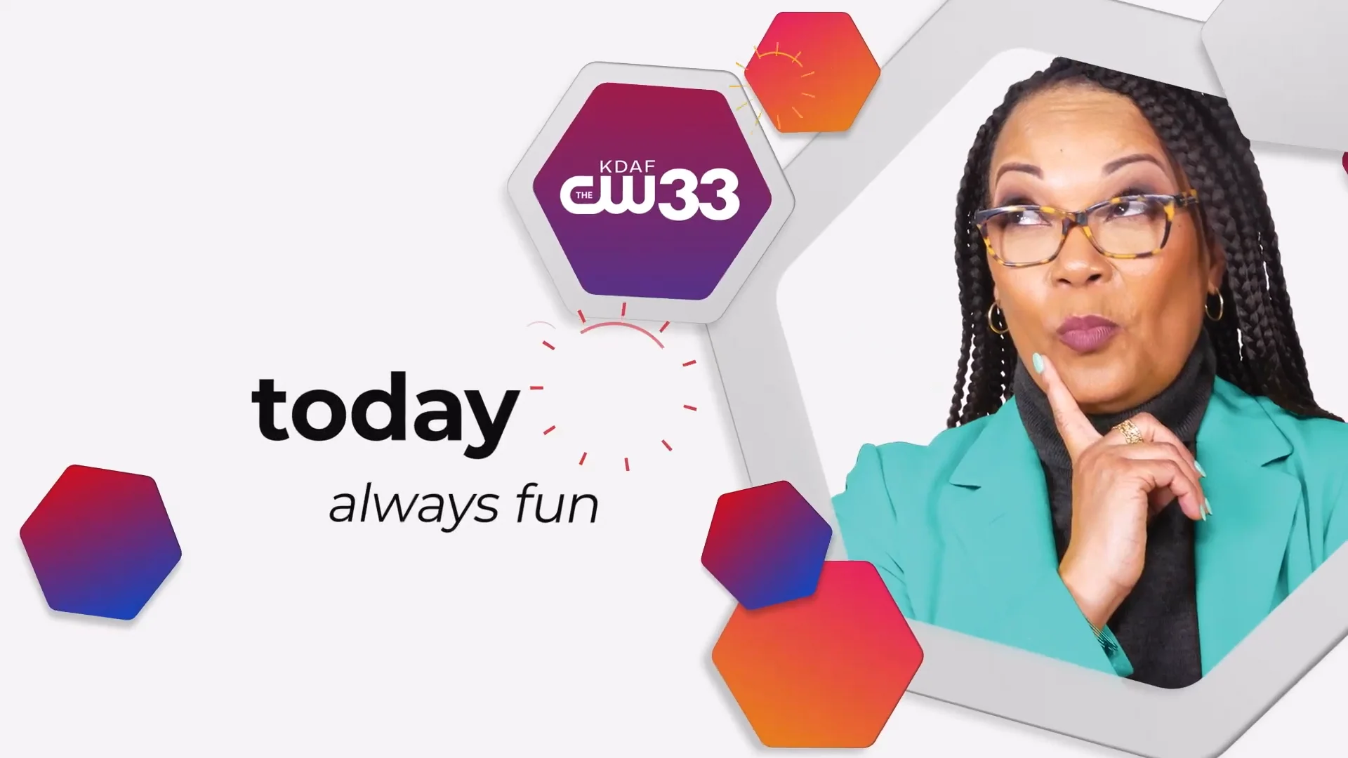 CW33 DFW Interview Teaser