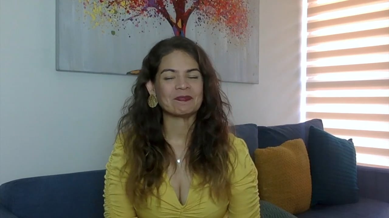 1. Mujer O - Clase 1 AOF on Vimeo