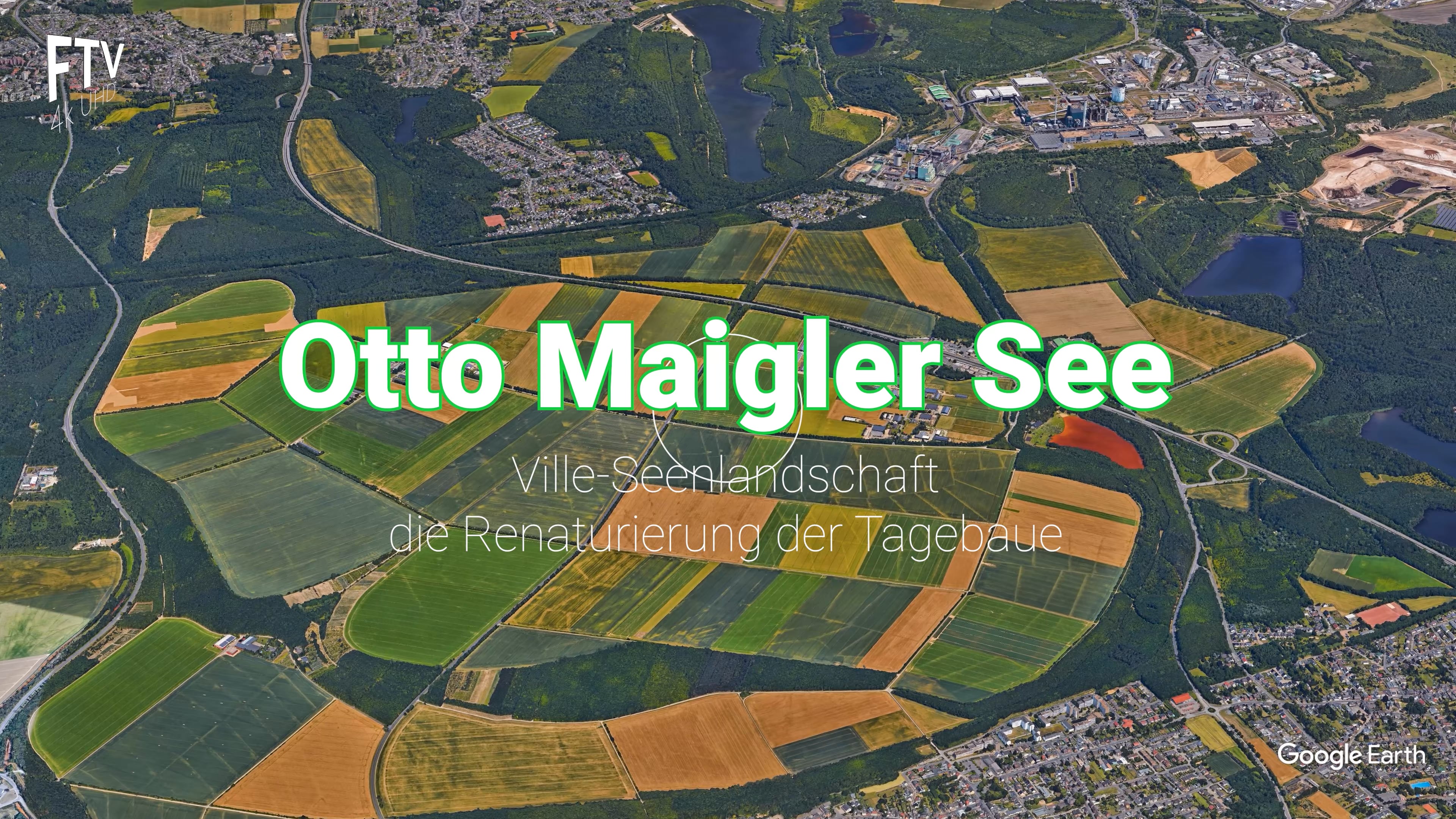 Otto-Maigler-See on Vimeo