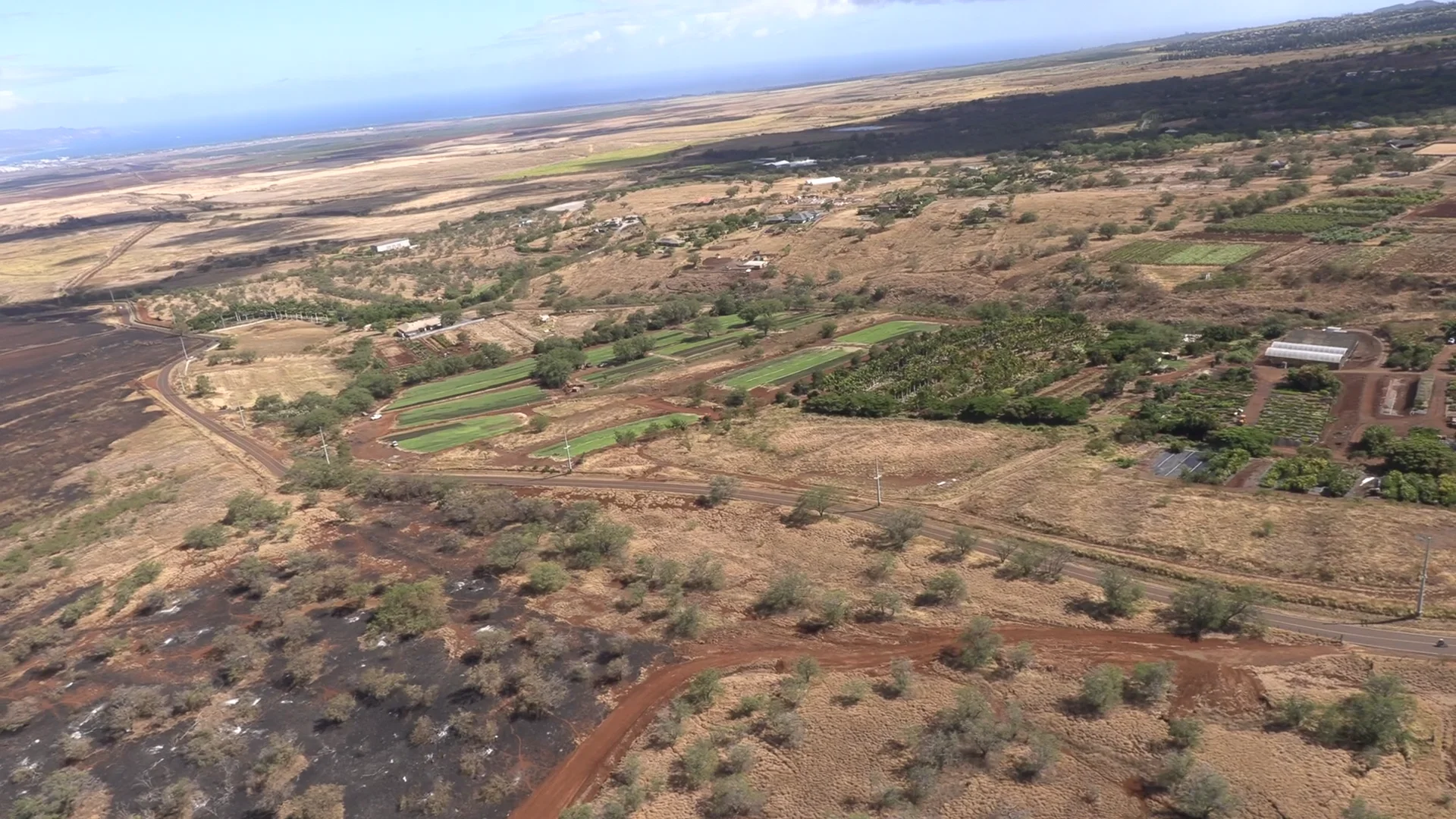 Pulehu wildfire (August 11, 2023) on Vimeo