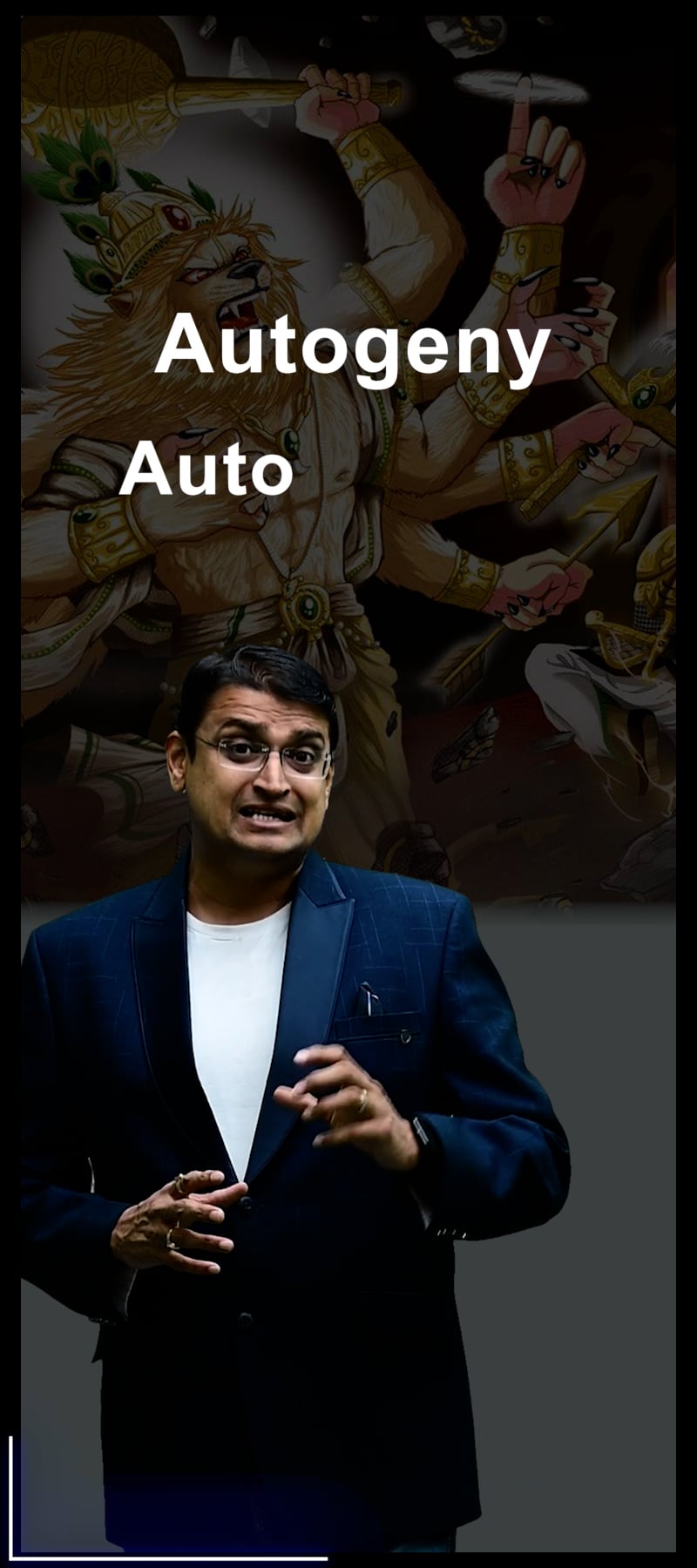 Autogeny Mobile view on Vimeo