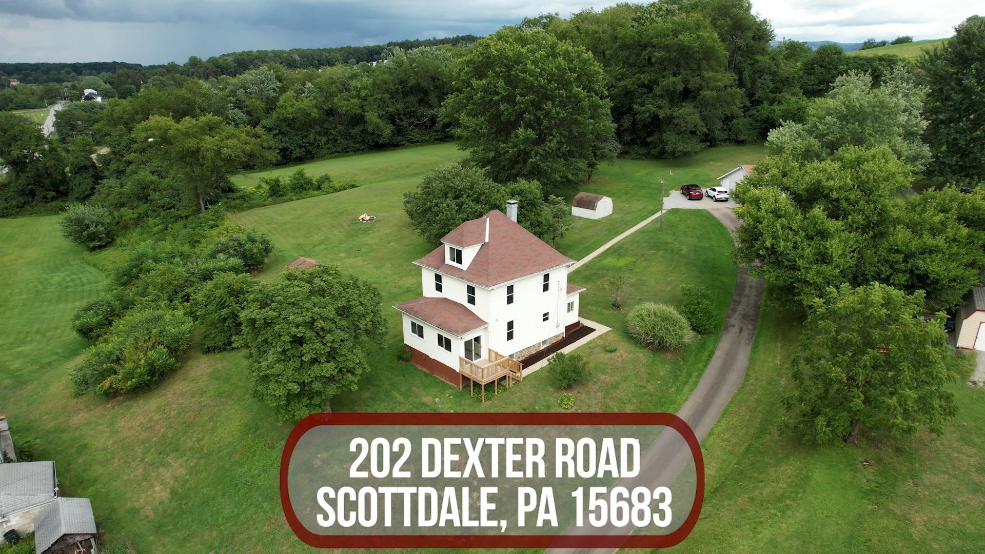 202 Dexter Road, Scottdale, PA 15683 on Vimeo