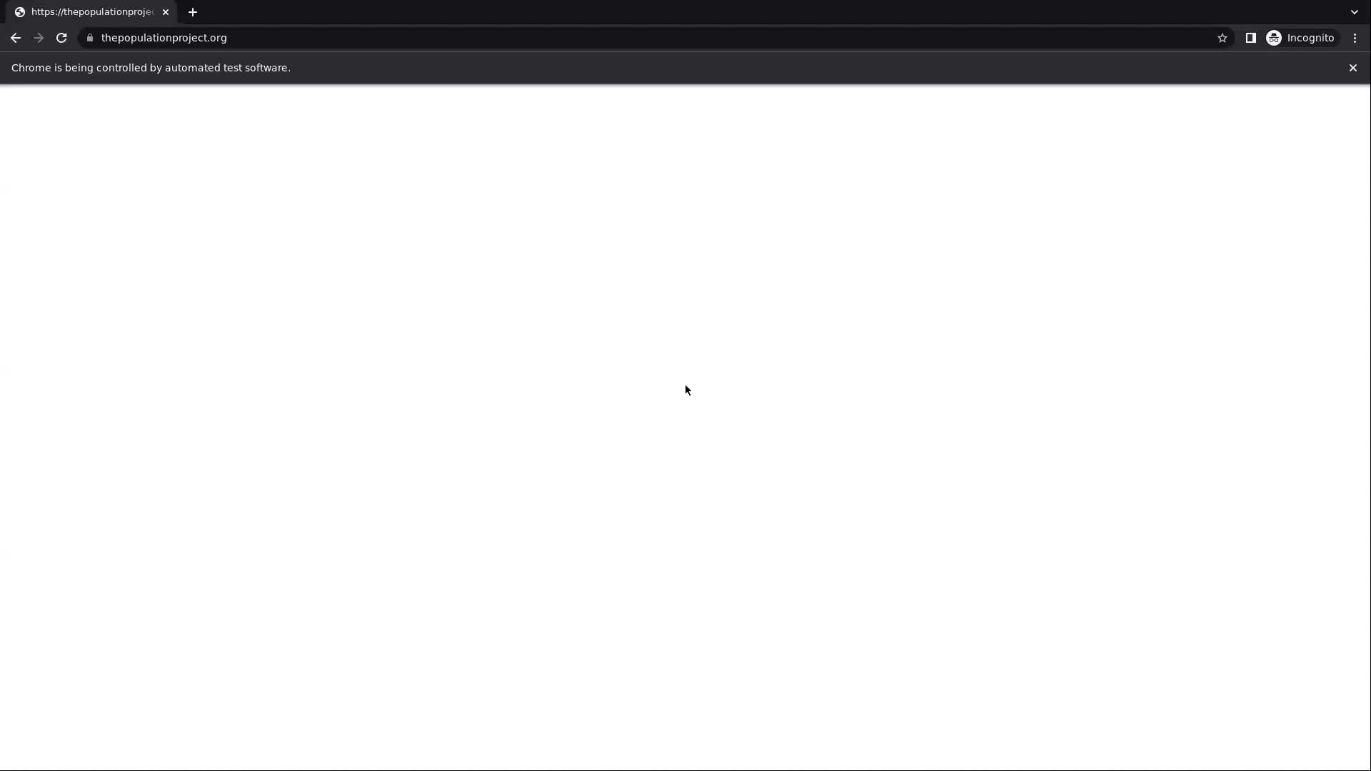 Production Tests on Vimeo