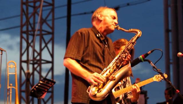 Jungleland SOLO, played by Ed Manion, dedicated to "C" on Vimeo