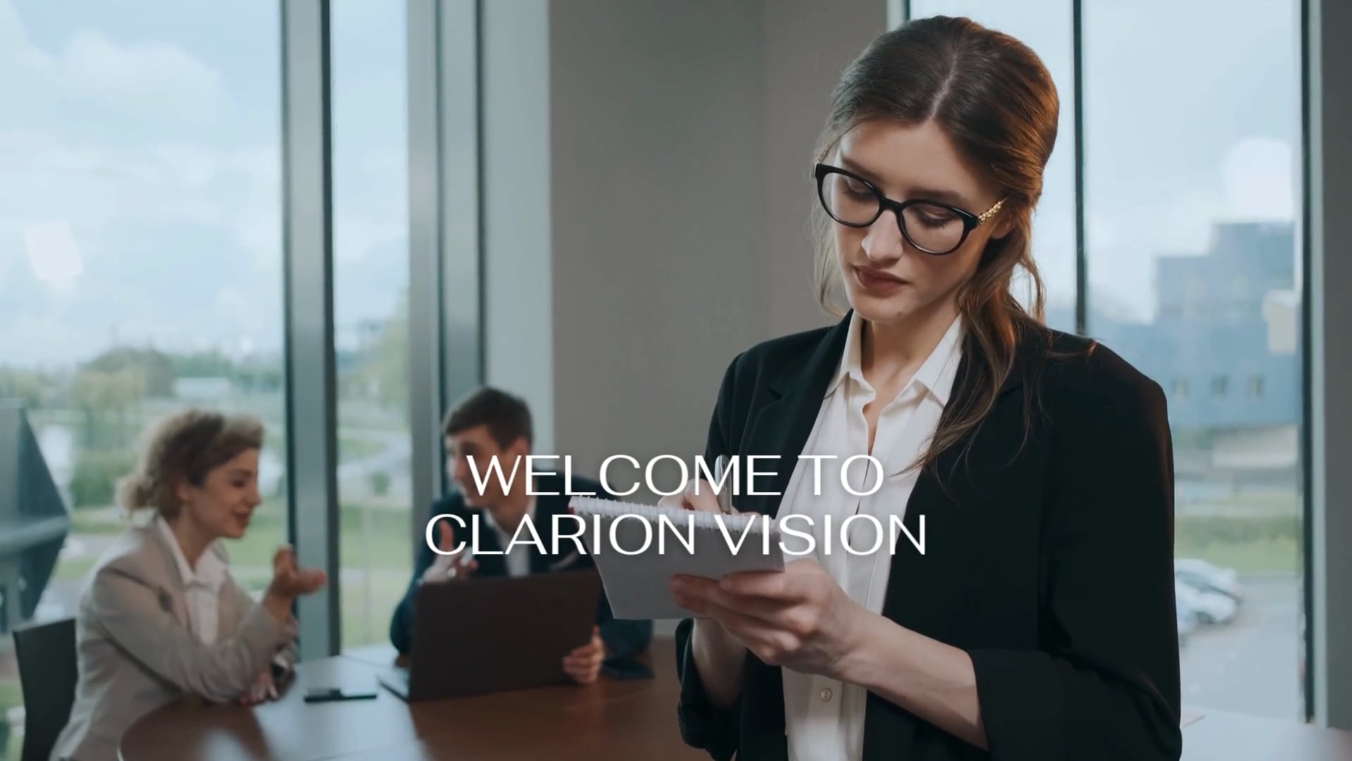 Clarion Vision Center