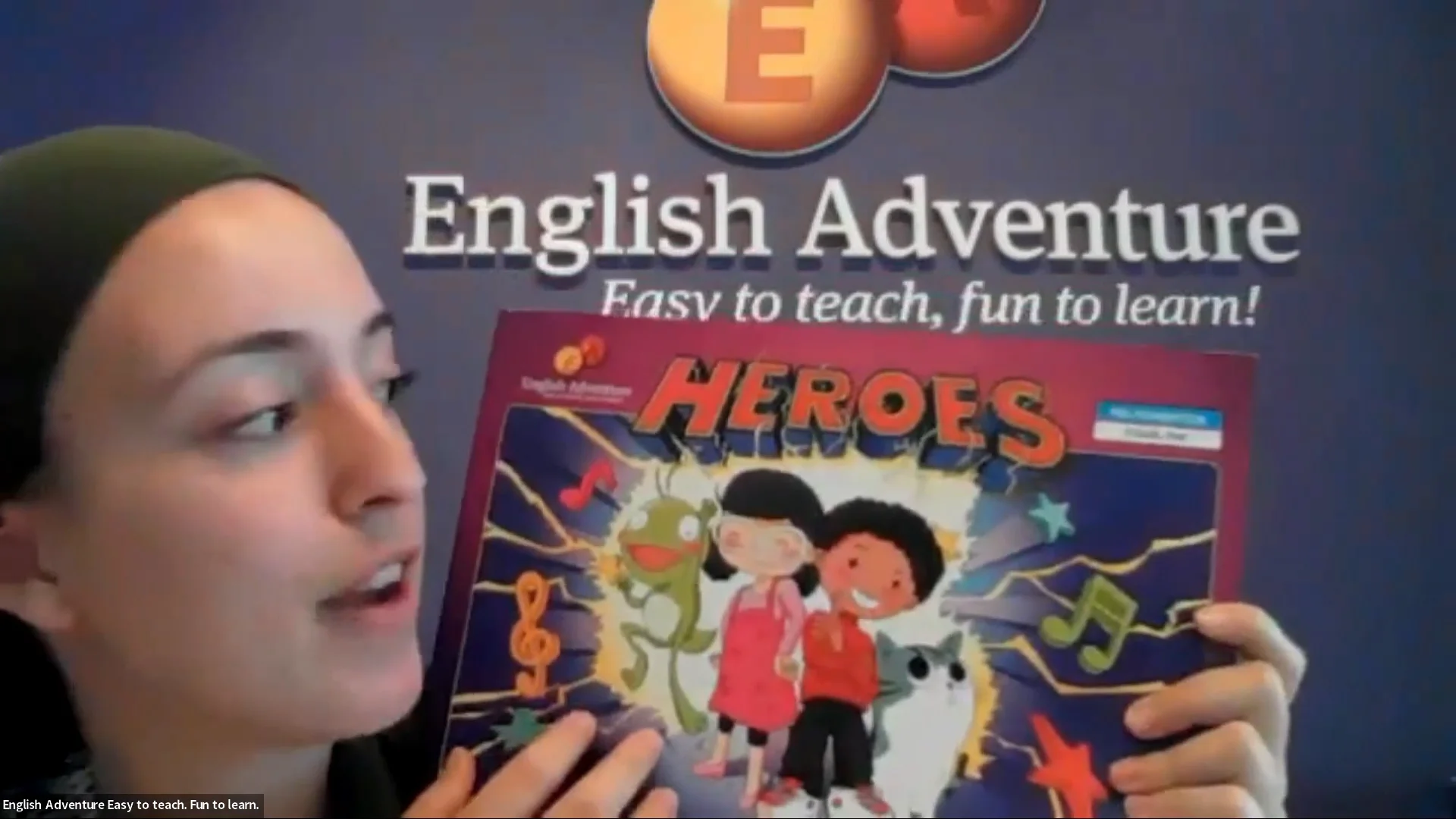 Teaching a HEROES Lesson on Vimeo