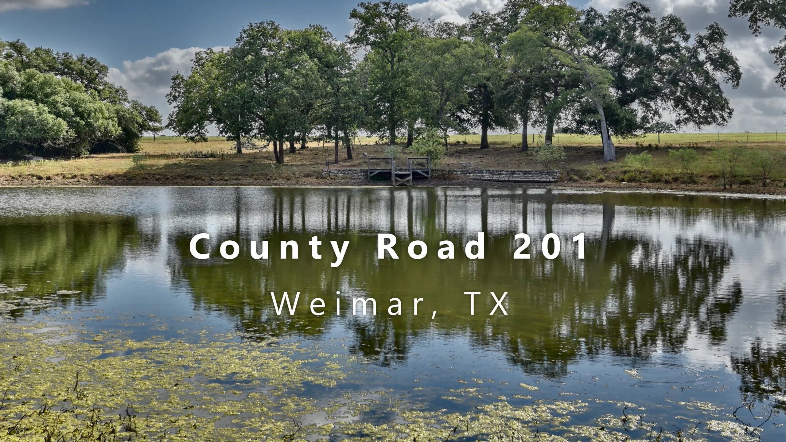 County Road 201 - Weimar - In 4K on Vimeo