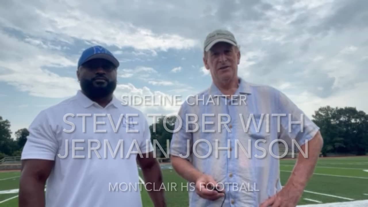Steve Tober with Jermain Johnson on Vimeo