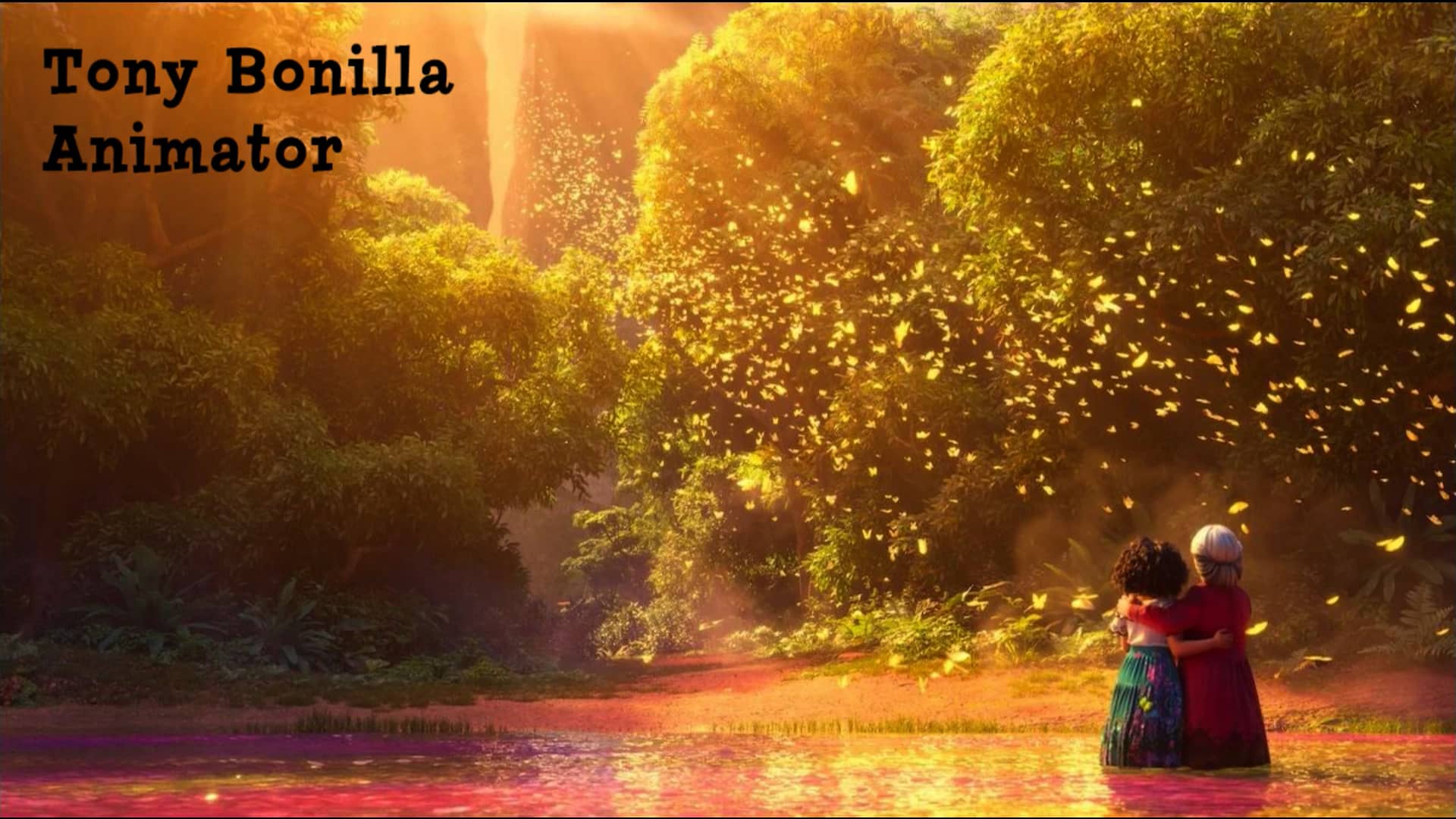 Animation Reel - Tony Bonilla 2023 on Vimeo