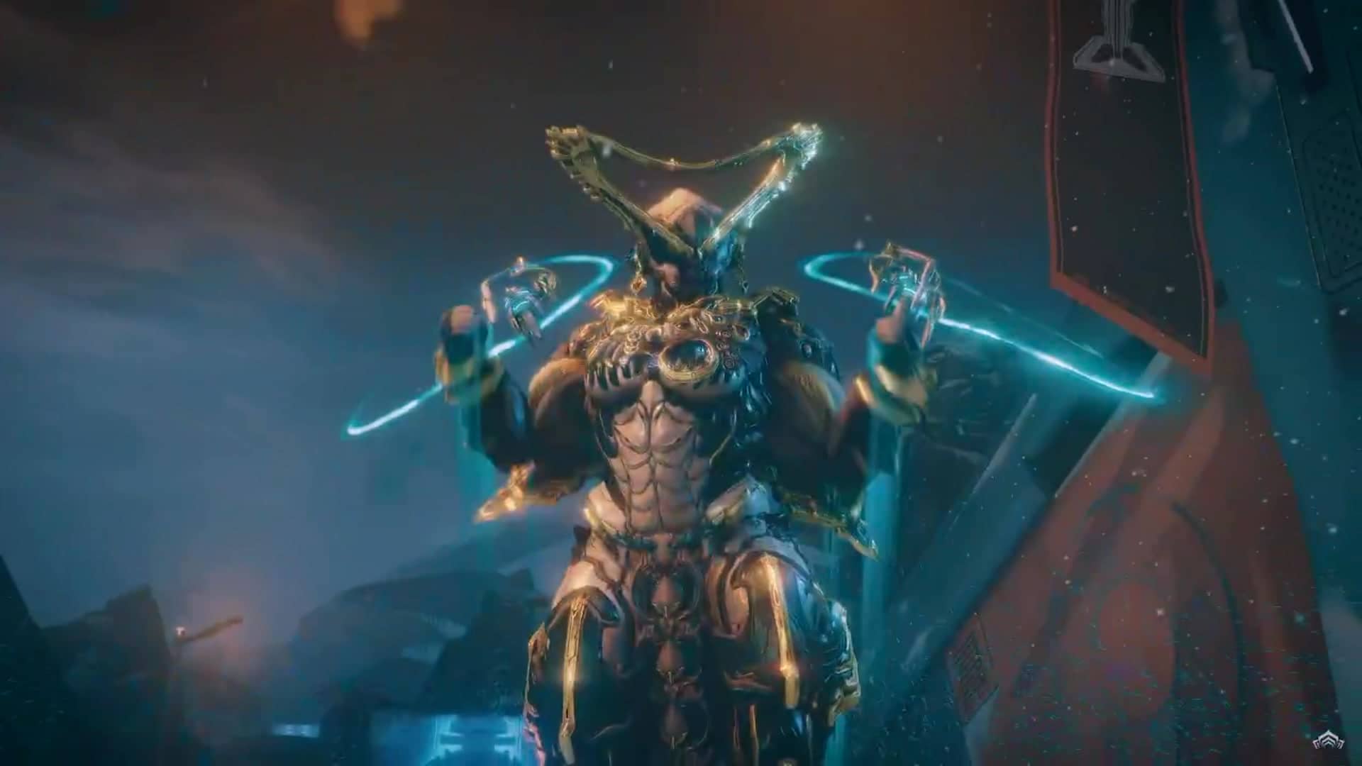 Warframe Hyldrin Prime Resound on Vimeo