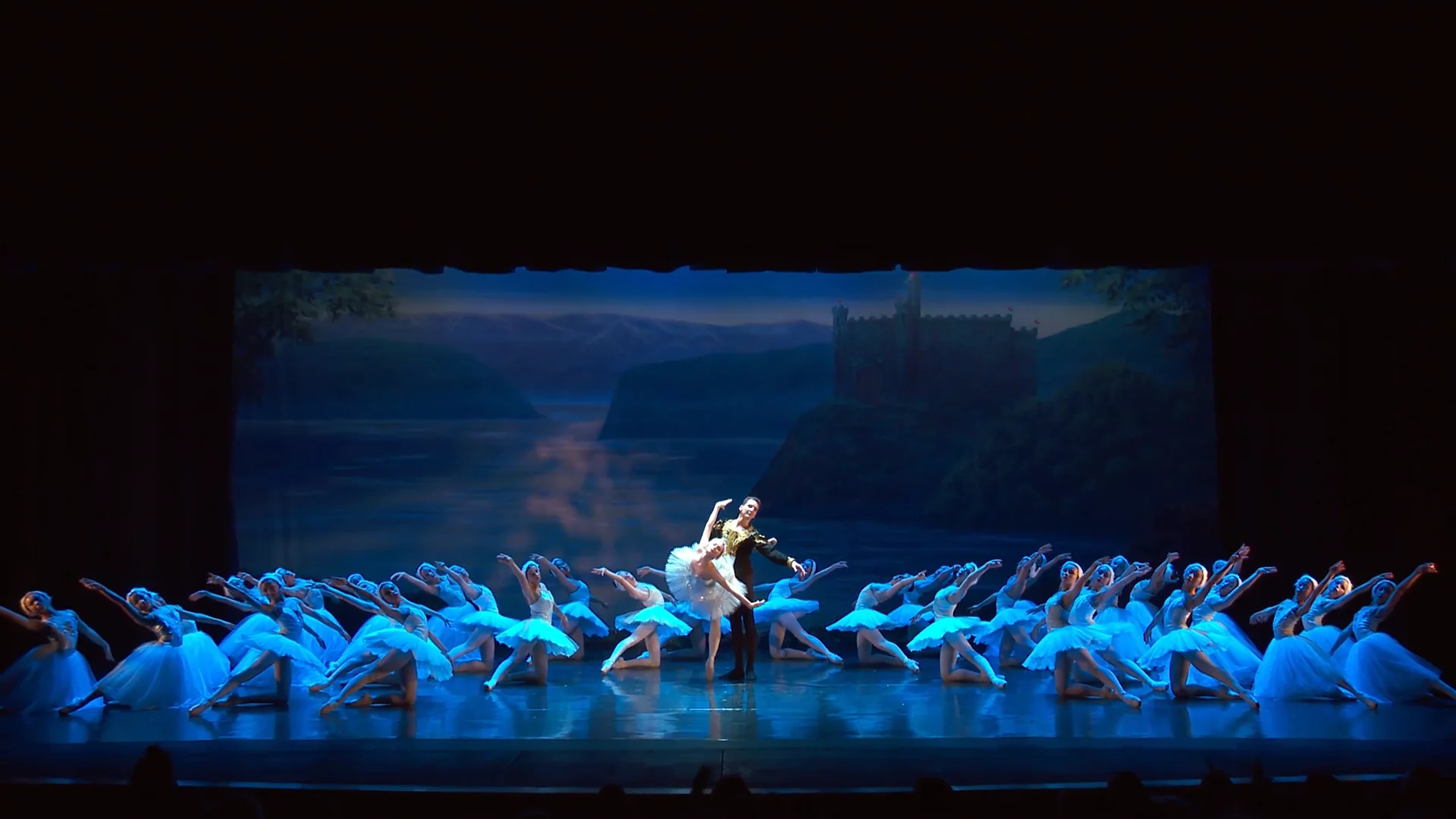 Swan Lake Ballet - Peninsula School of Performing Arts on Vimeo