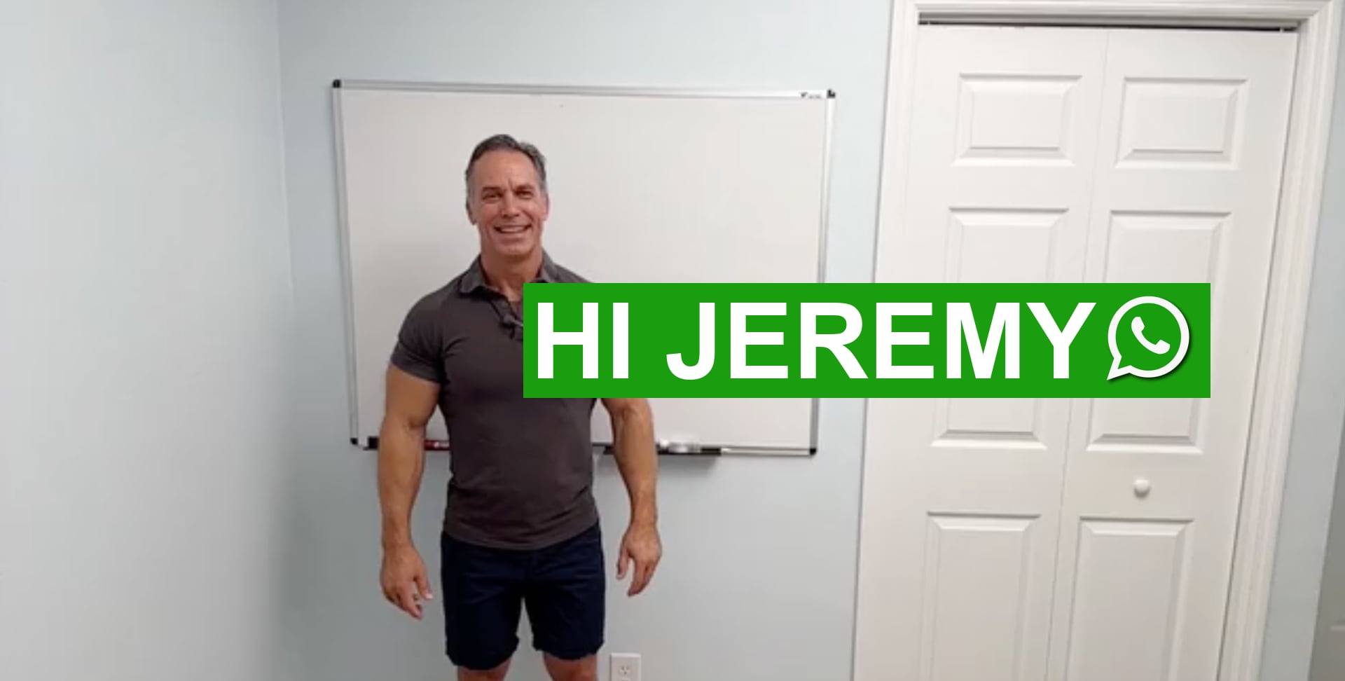 Hi Jeremy on Vimeo