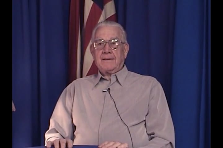 Harry L. Huffer on Vimeo