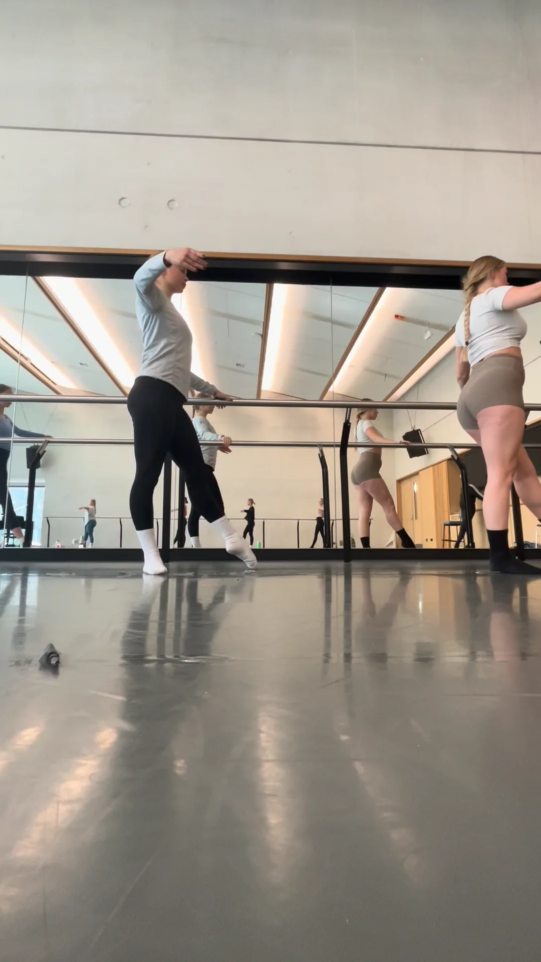Module One Ballet on Vimeo