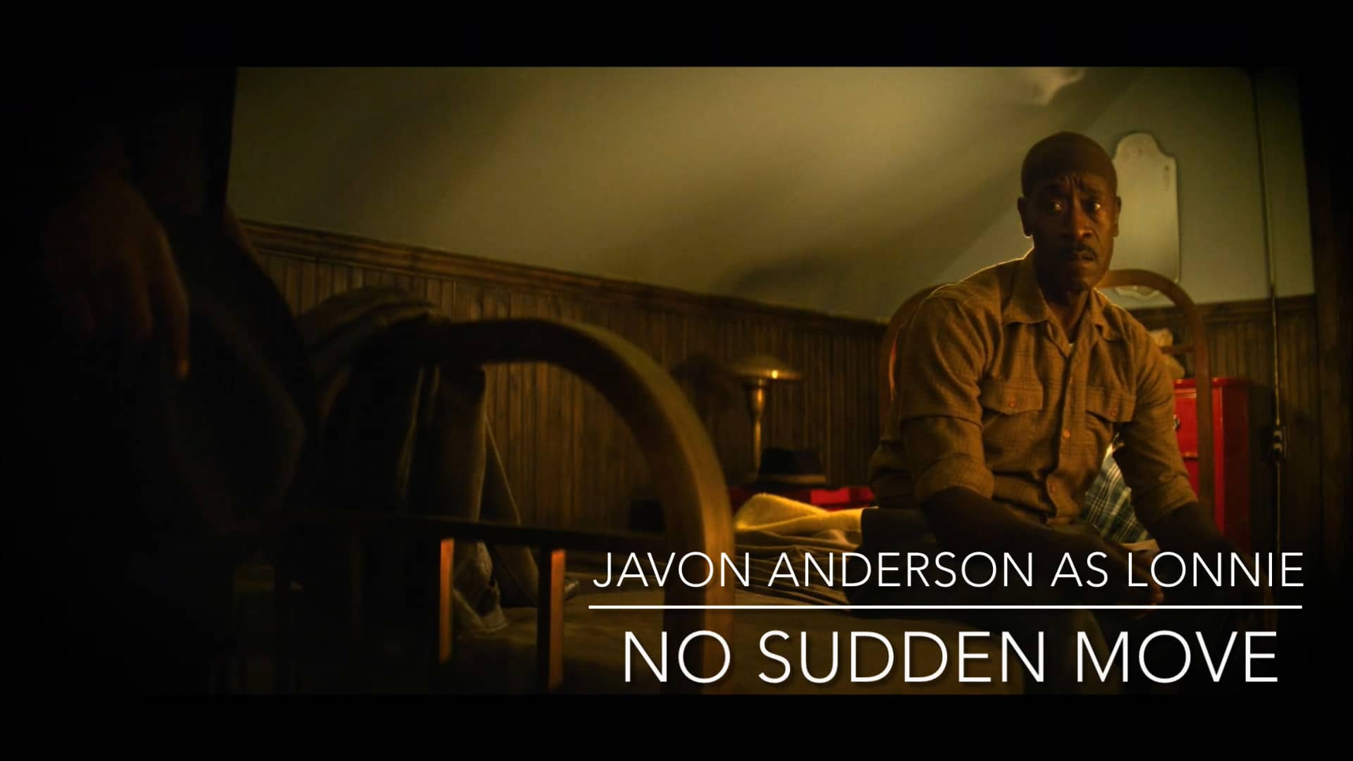 Actor Javon Anderson 2023 Acting Reel on Vimeo