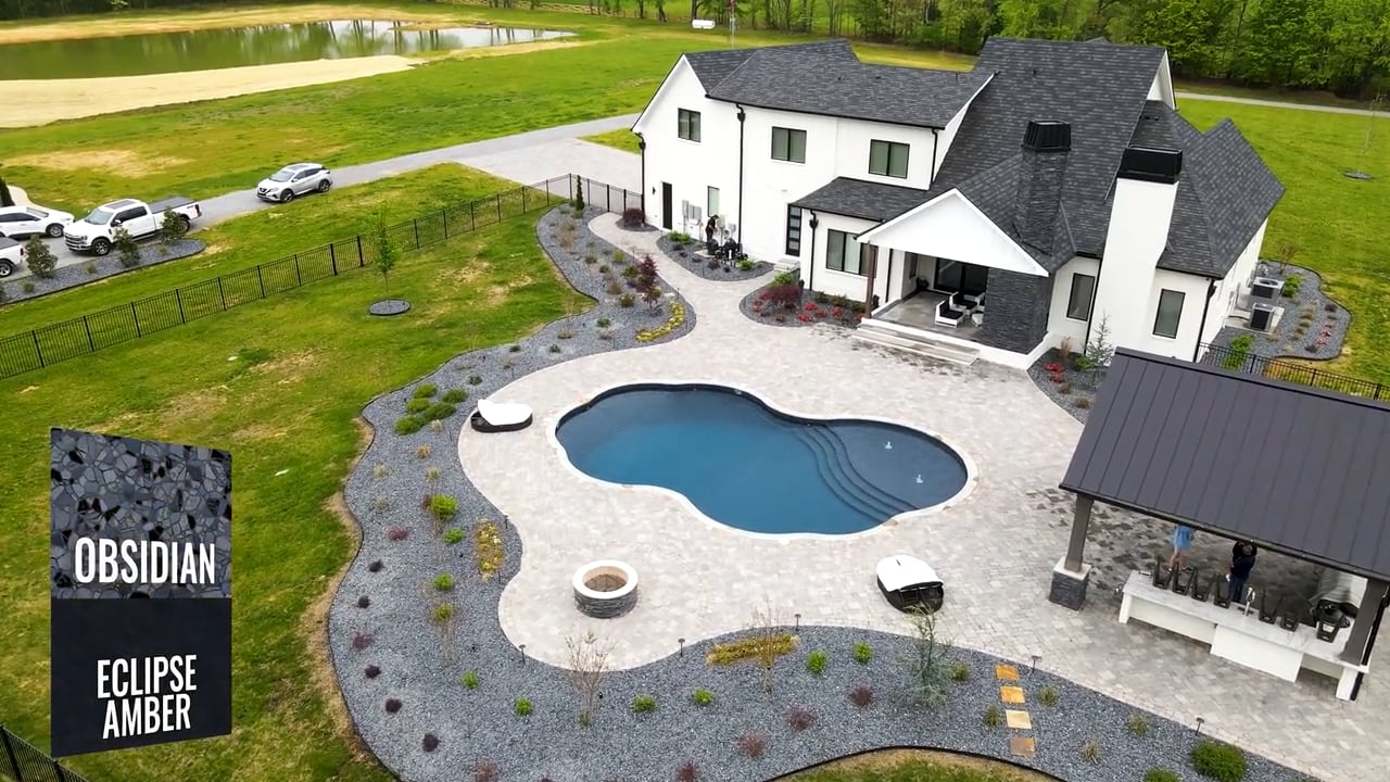 GLI Liner Pattern Eclipse Amber w/ Obsidian on Vimeo