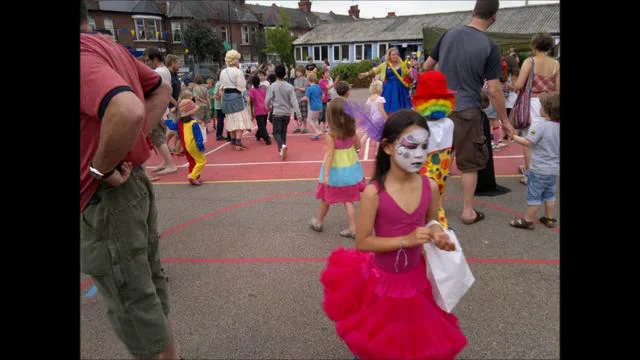 Time Lapse - Telferscot School Summer Fair on Vimeo