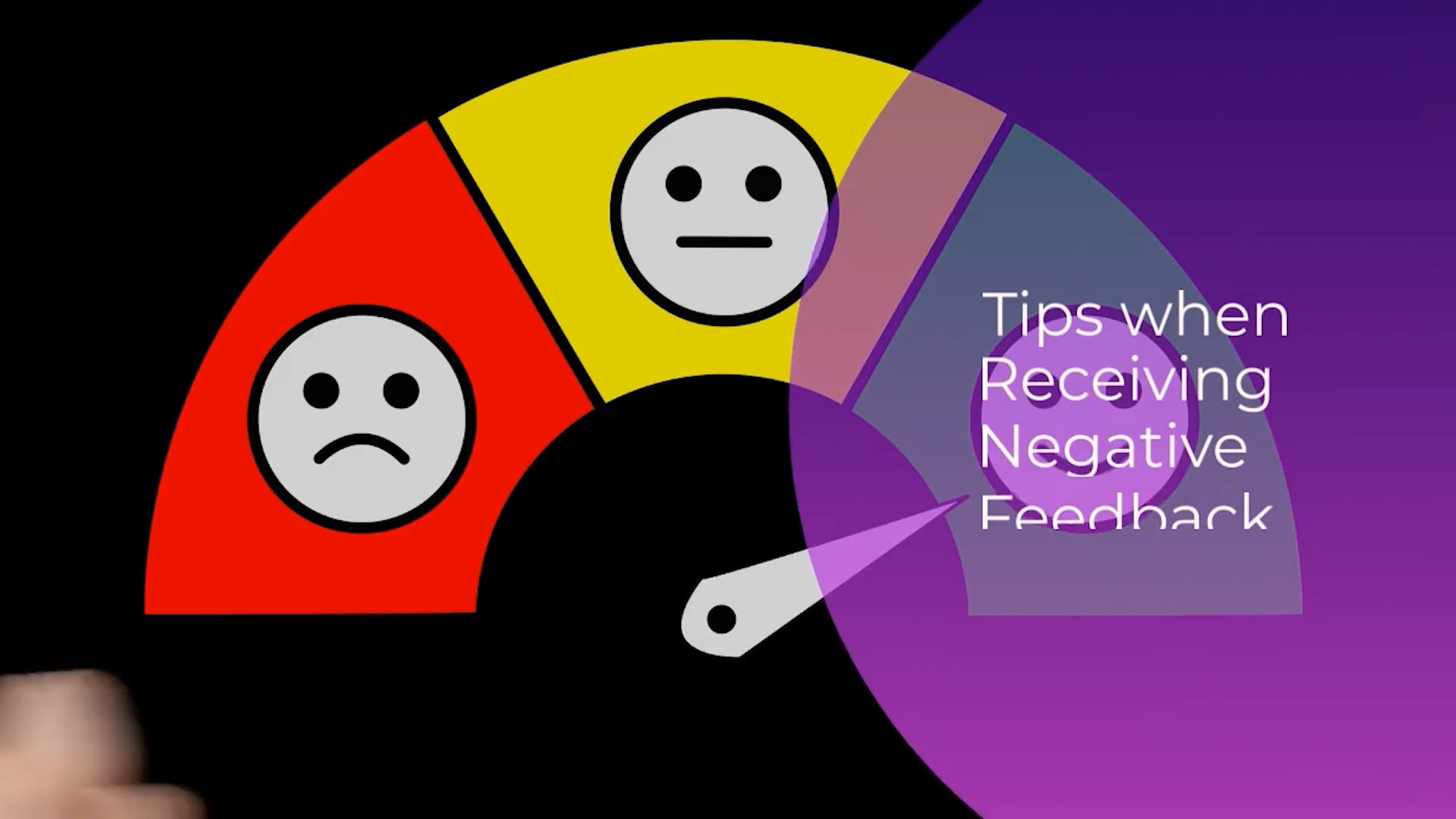 Tips when Receiving Negative Feedback on Vimeo