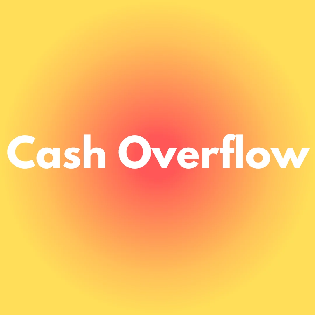 Cash Overflow Prayer on Vimeo