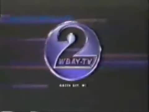 WBAY (CBS, Now ABC) Station ID 1988 on Vimeo