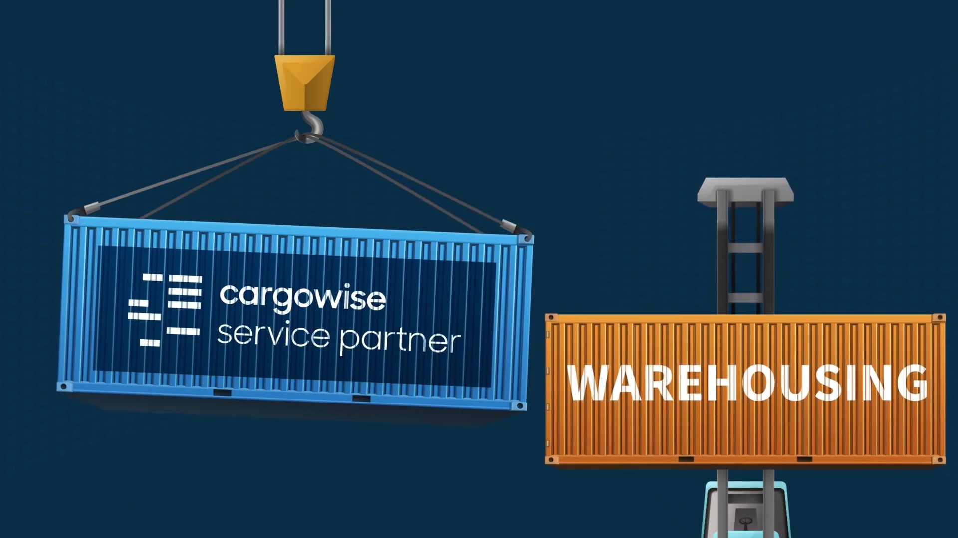 CargoWise Module 6 - Warehousing on Vimeo