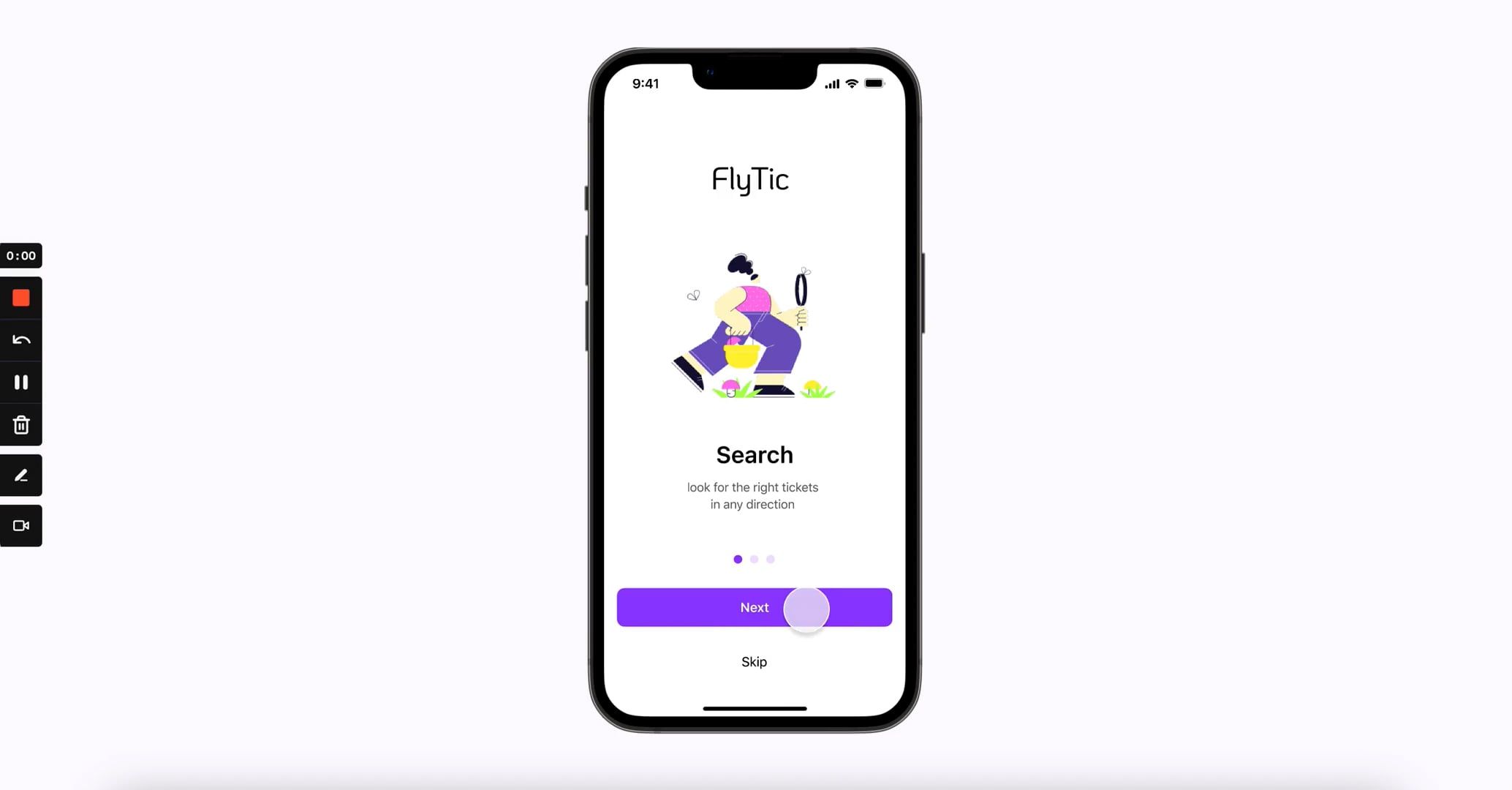 Figma - design - Flytic - 13 August 2023 (2) on Vimeo
