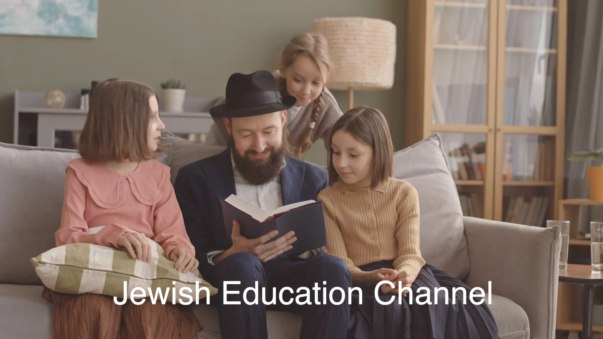 Jewish Education Channel