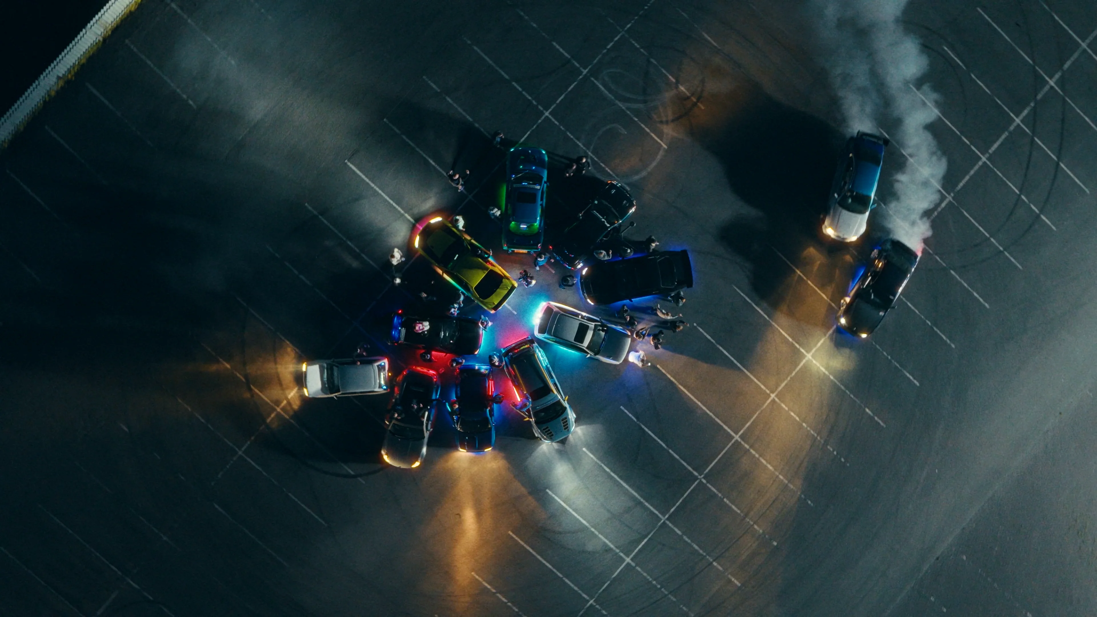 Calvin Harris Ft. Sam Smith - Desire on Vimeo