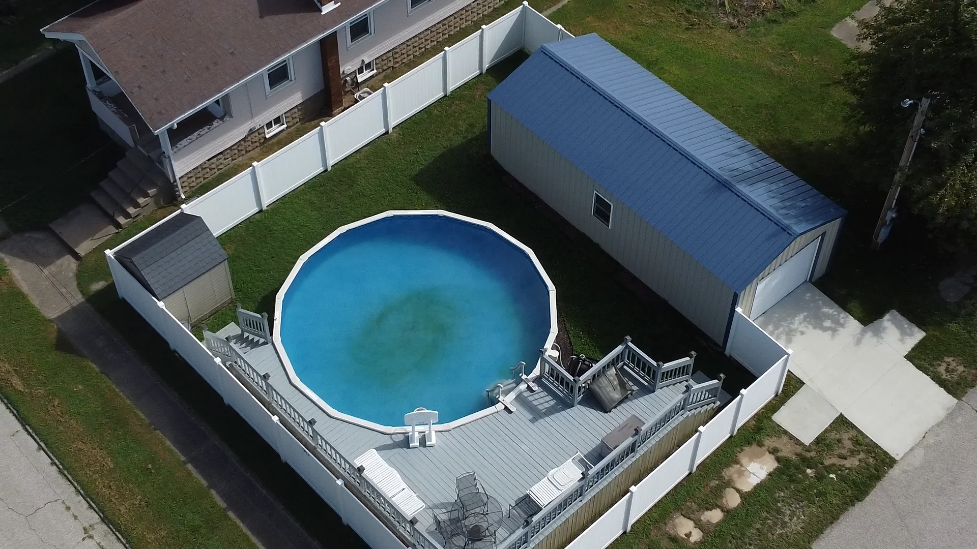 Our Dirty Pool on Vimeo