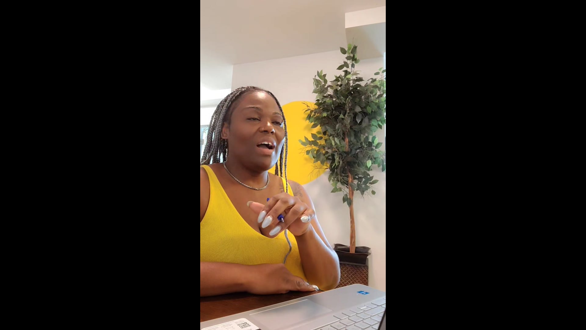 Enjoli Morris - Special Needs Advocate