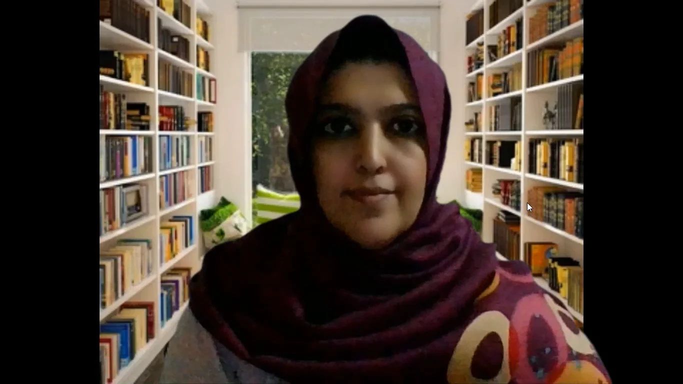 Lessonpal online tutor Javeria Usman on Vimeo