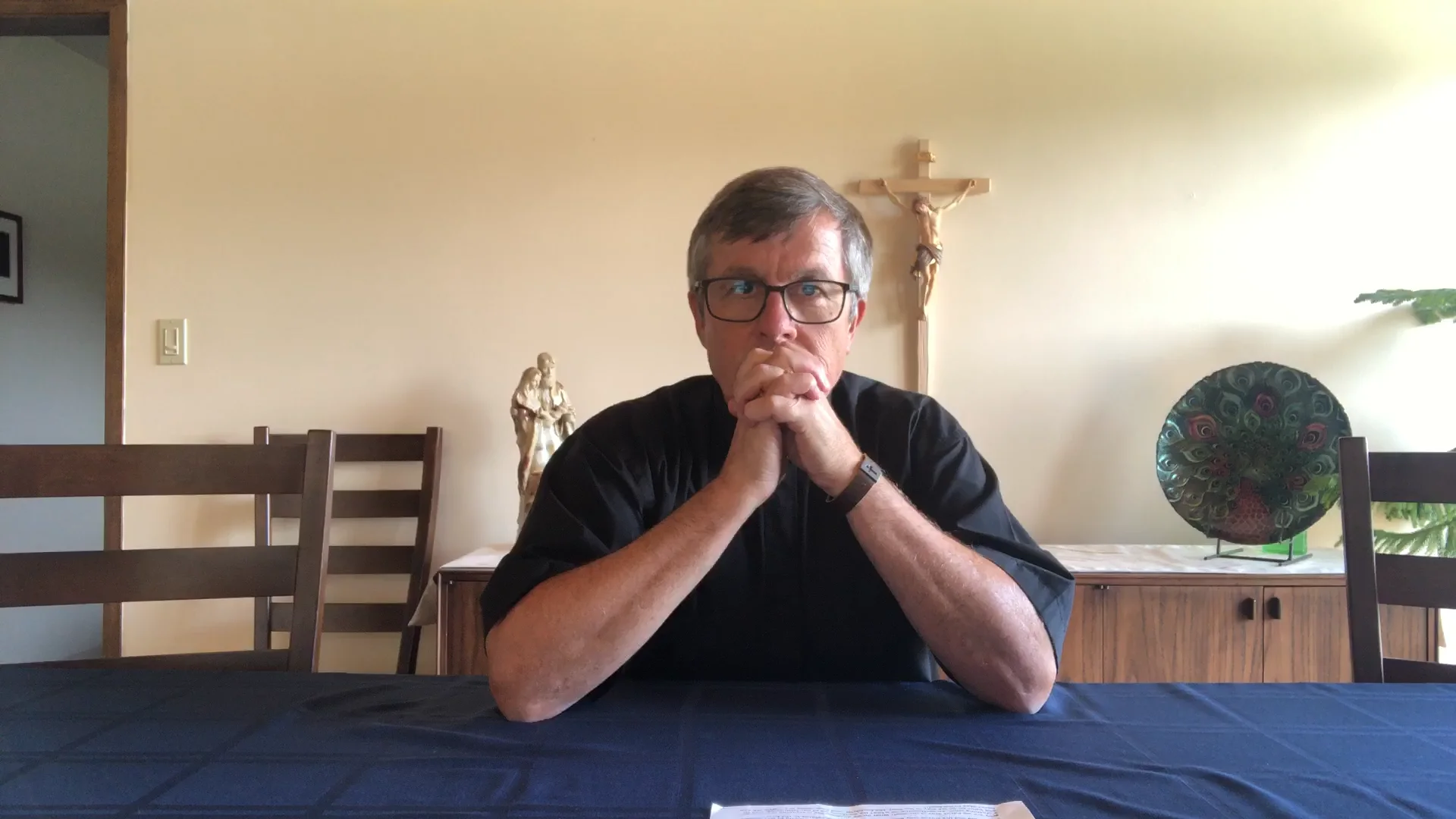 On the Mark! With Fr. Mark! (August 13, 2023)