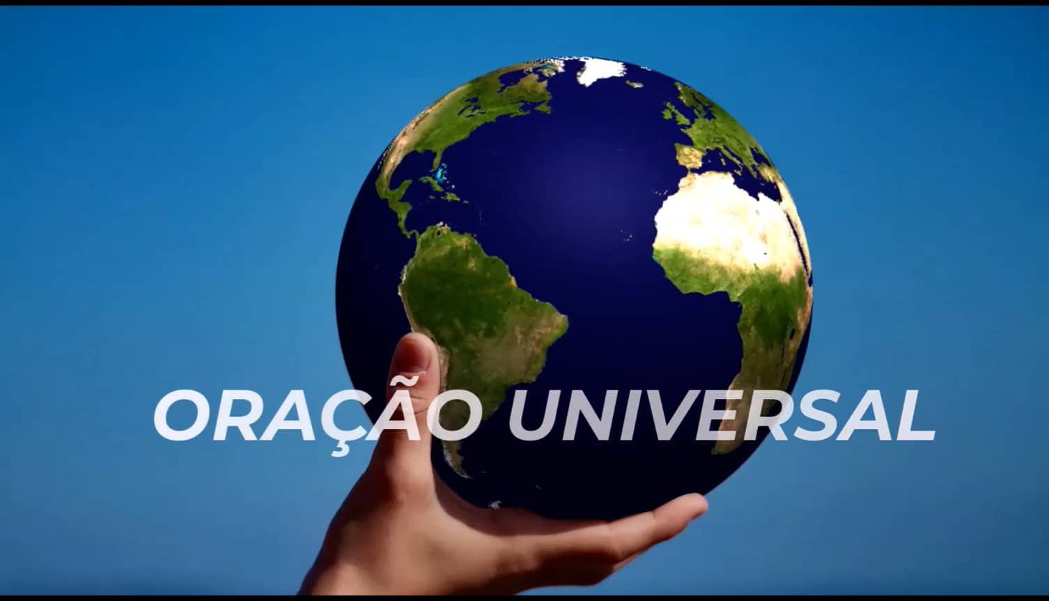 Oração Universal on Vimeo