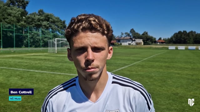 Kdo je Ben Cottrell? | Novice | Navijaška cona