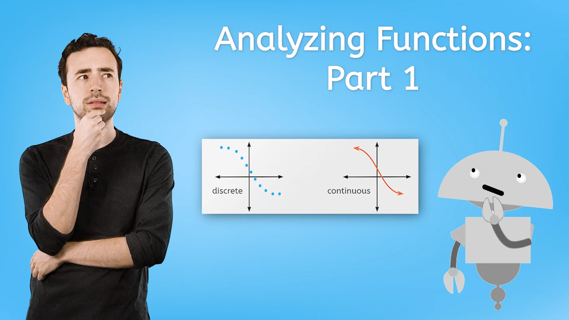 Analyzing Functions: Part 1