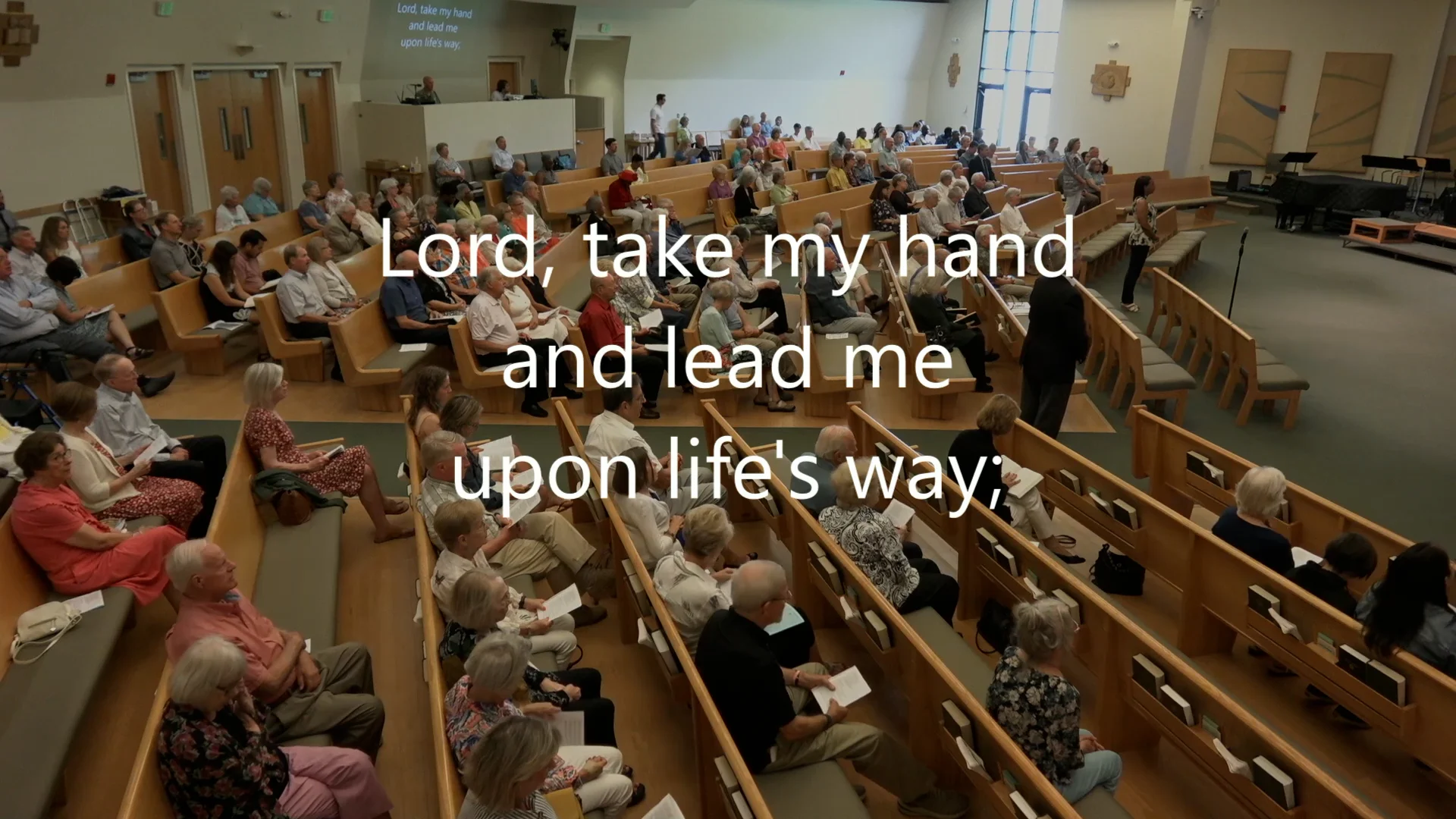 The Story of Joseph: Promises Made | Traditional Worship | August 13 ...
