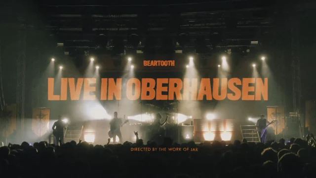 Beartooth Live
