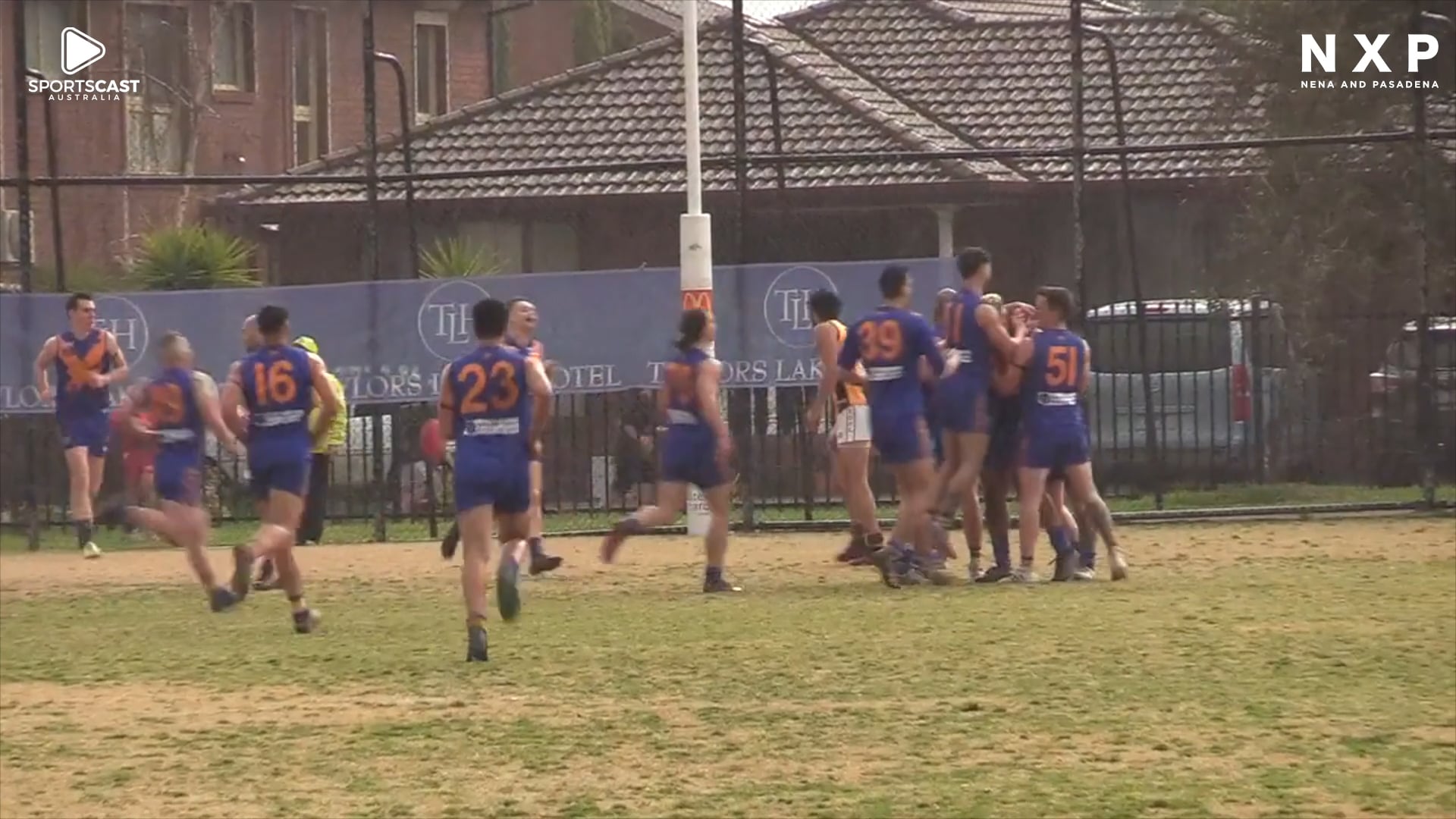 2023 EDFL Division 2 15 Taylors Lakes v Hadfield (Highlights)