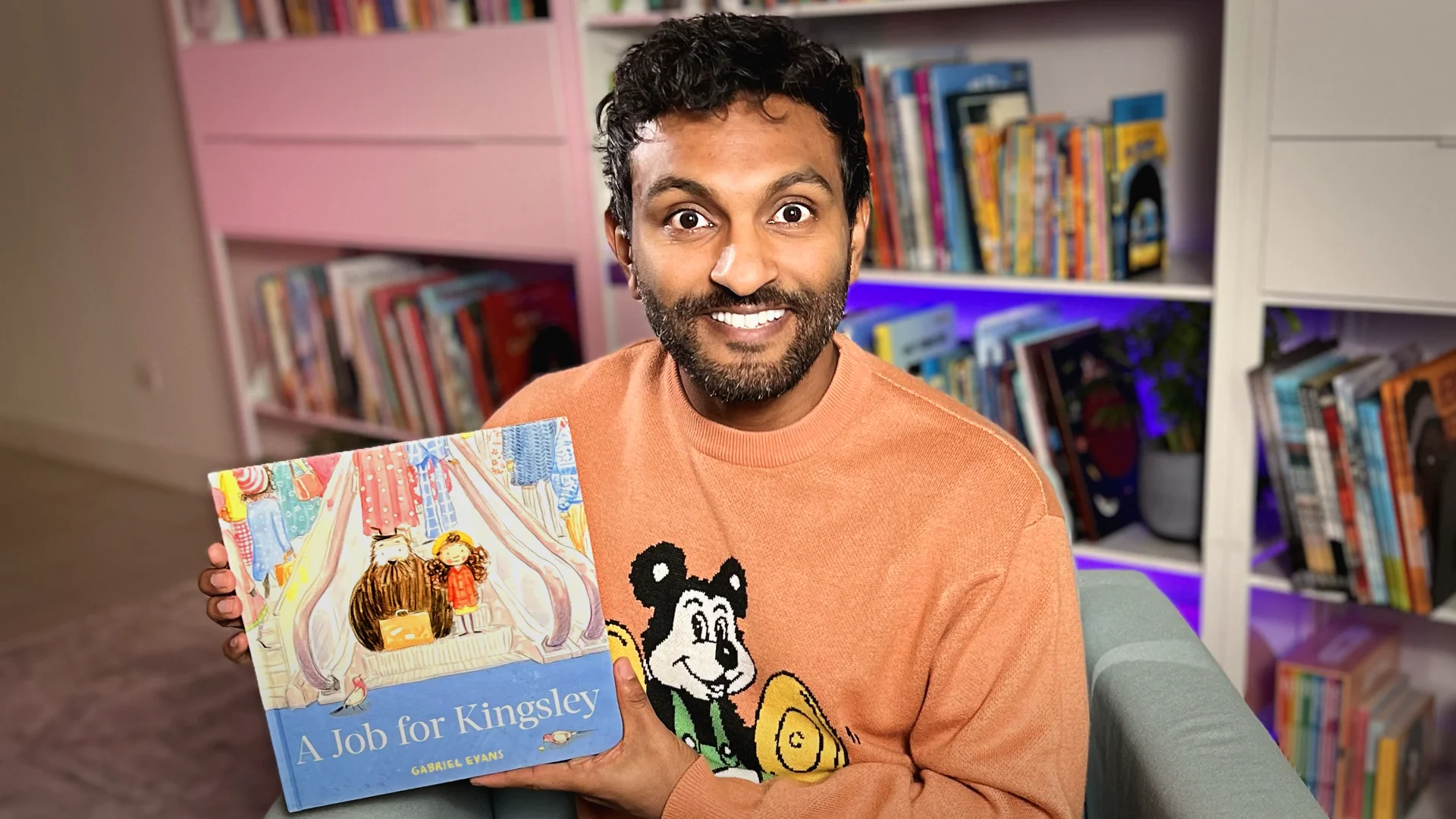 A Job For Kingsley - Teaser on Vimeo
