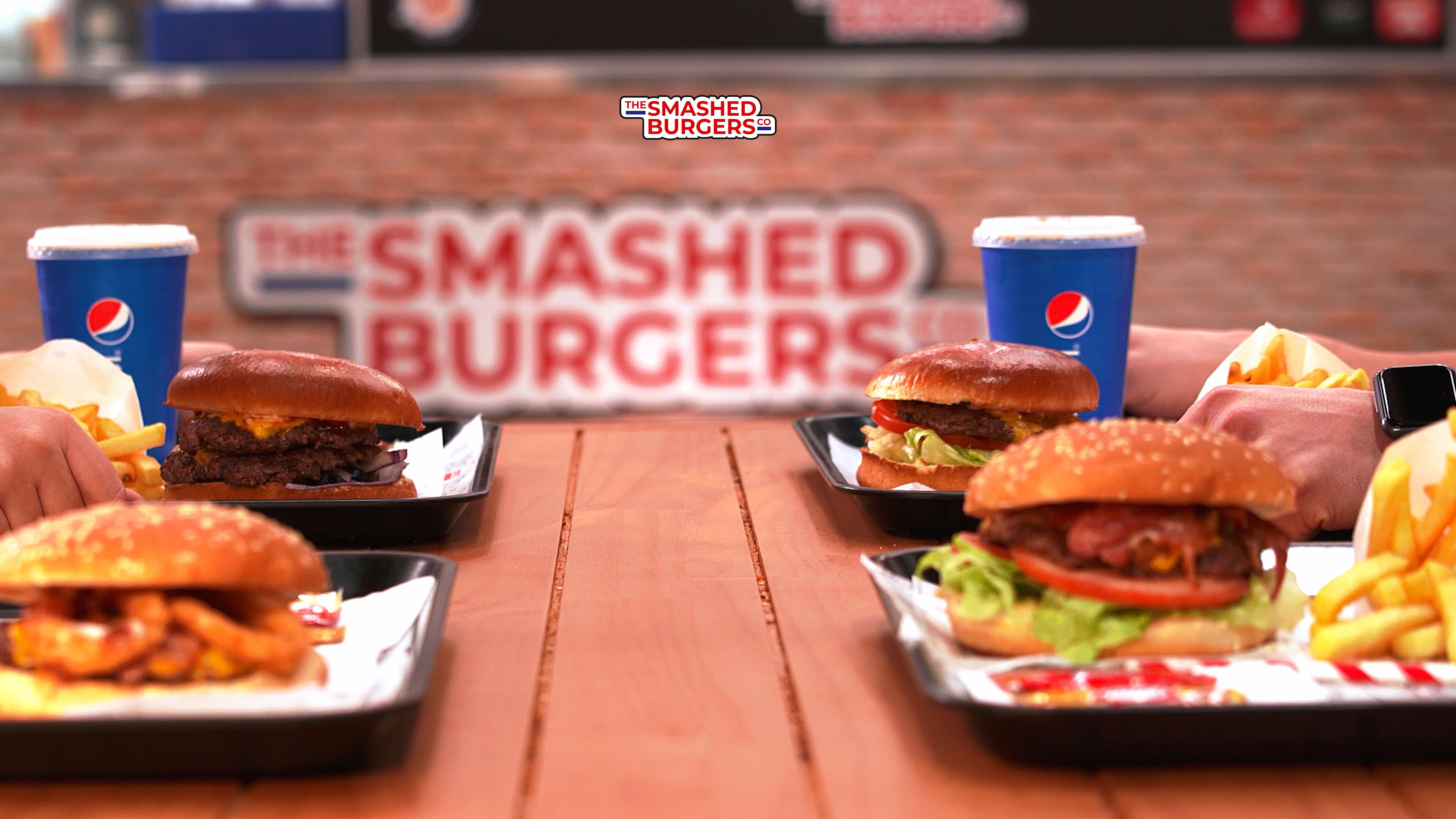 COMERCIAL BURGERS 4K on Vimeo