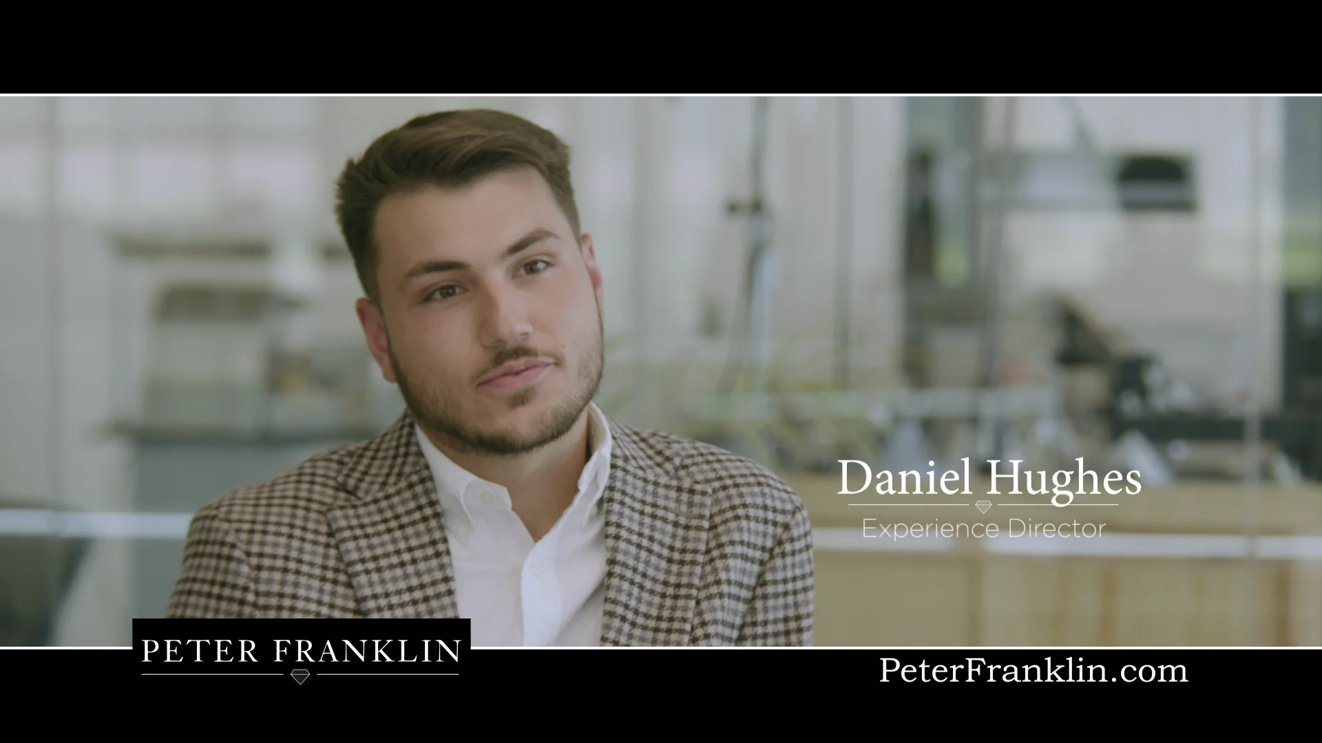 Peter Franklin - Daniel - 15 - AUG 2023 on Vimeo