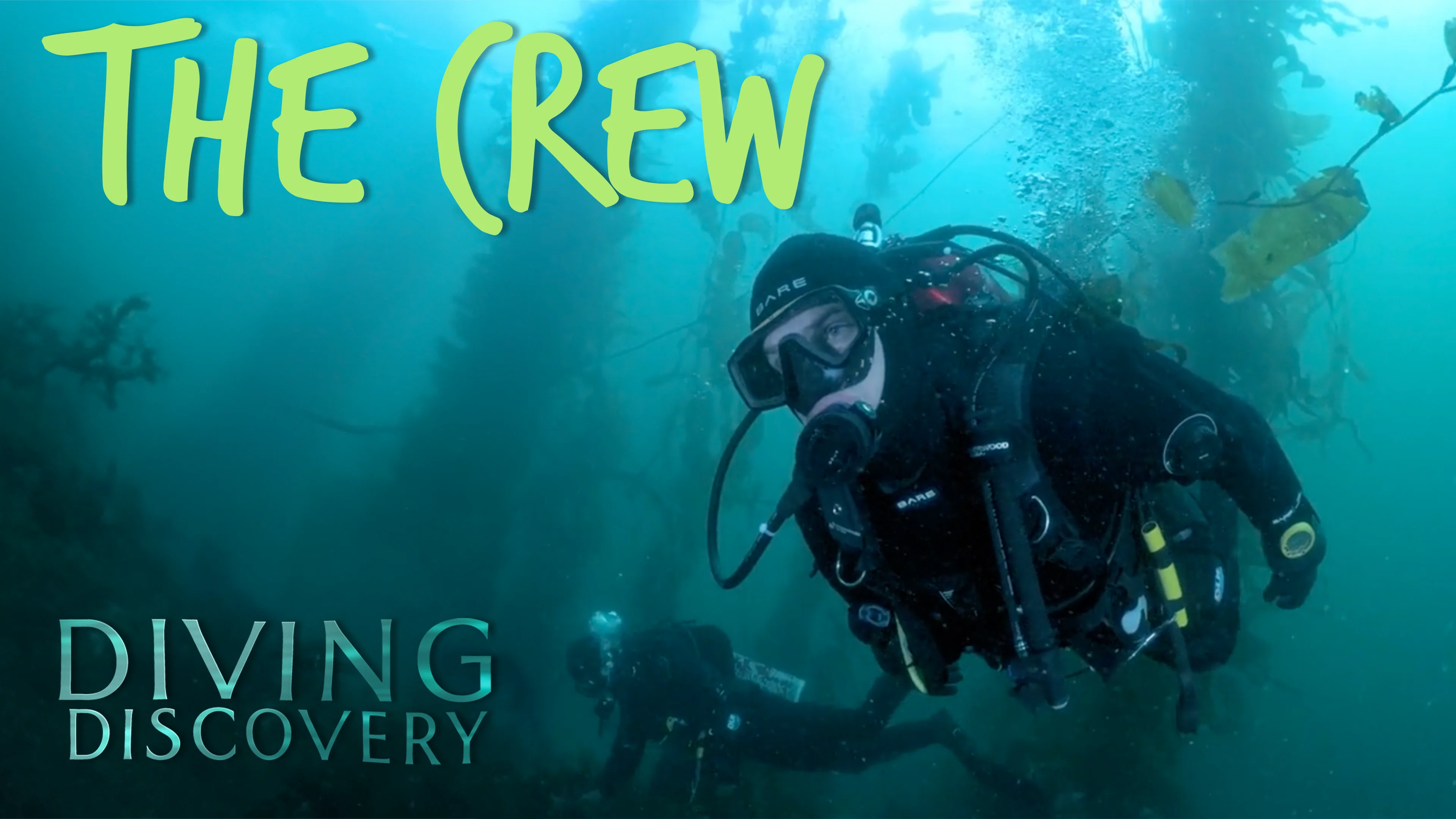 Diving Discovery (Ep. 1): Meet The Team on Vimeo