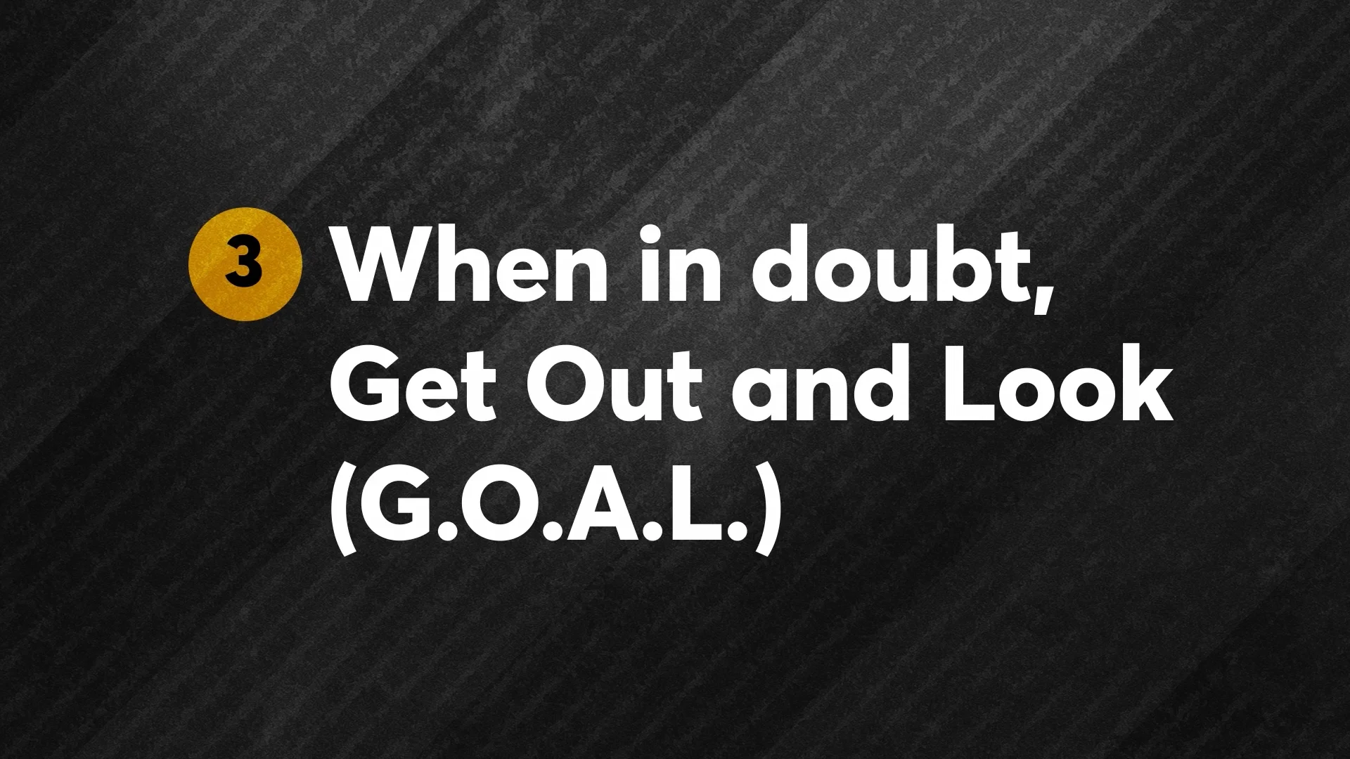 CNTL Life Critical Rules - Rule 3