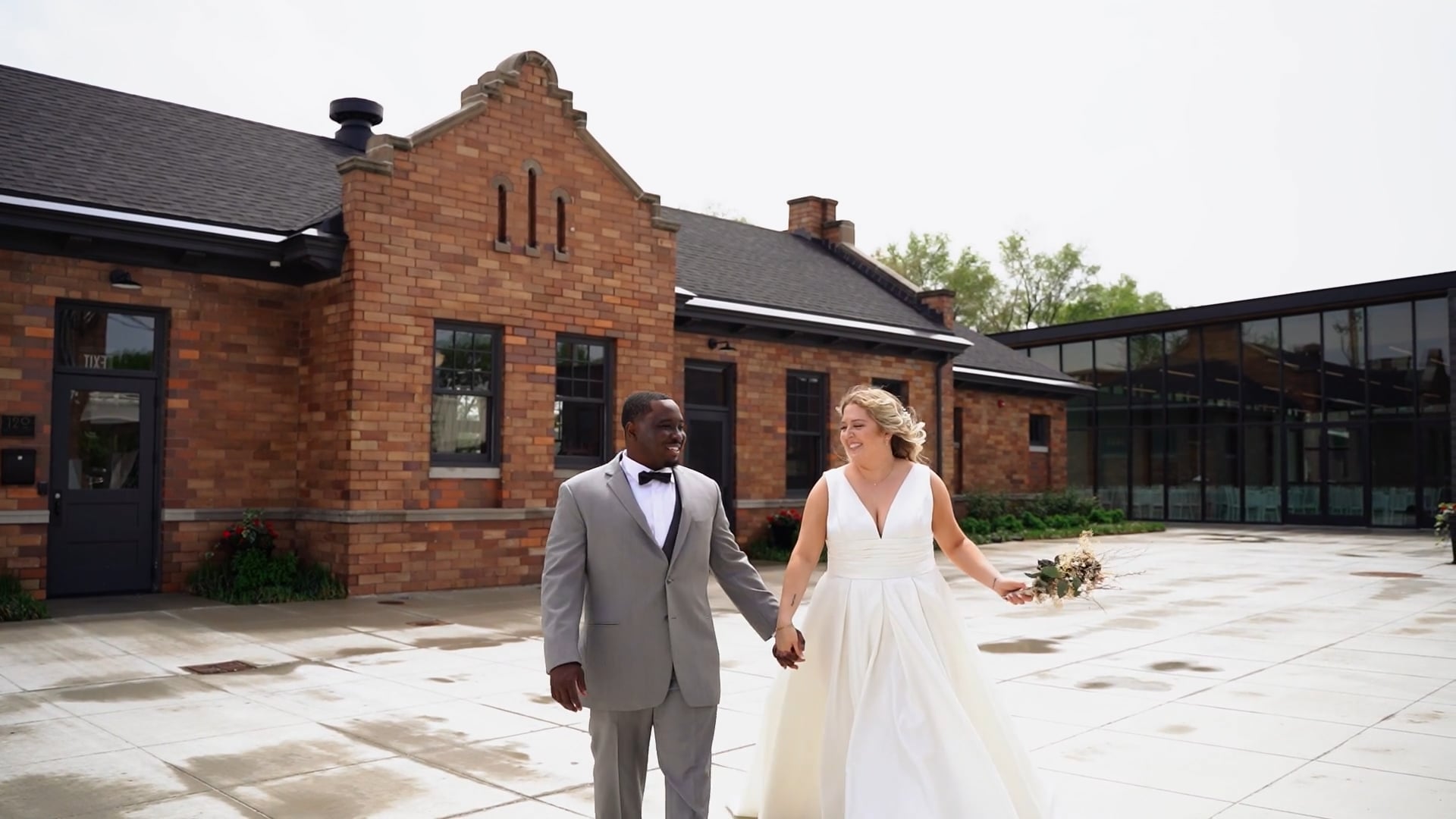 Wedding Video - Jerome & Annah on Vimeo