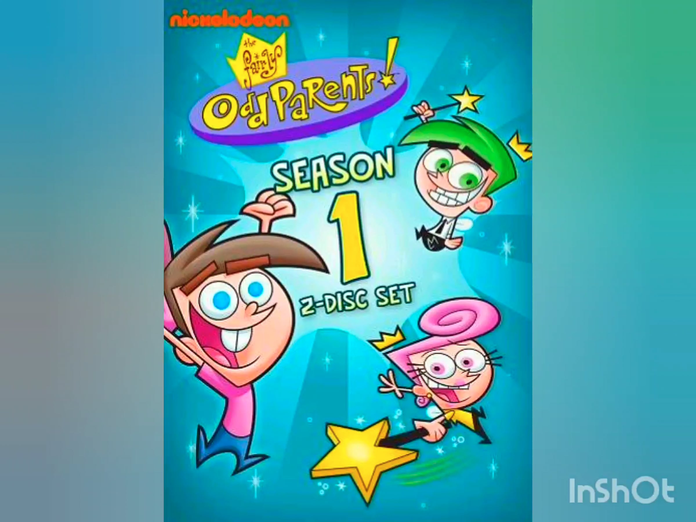 The Fairly Oddparents Title Cards Season 1 | Videos & Movies on Vimeo
